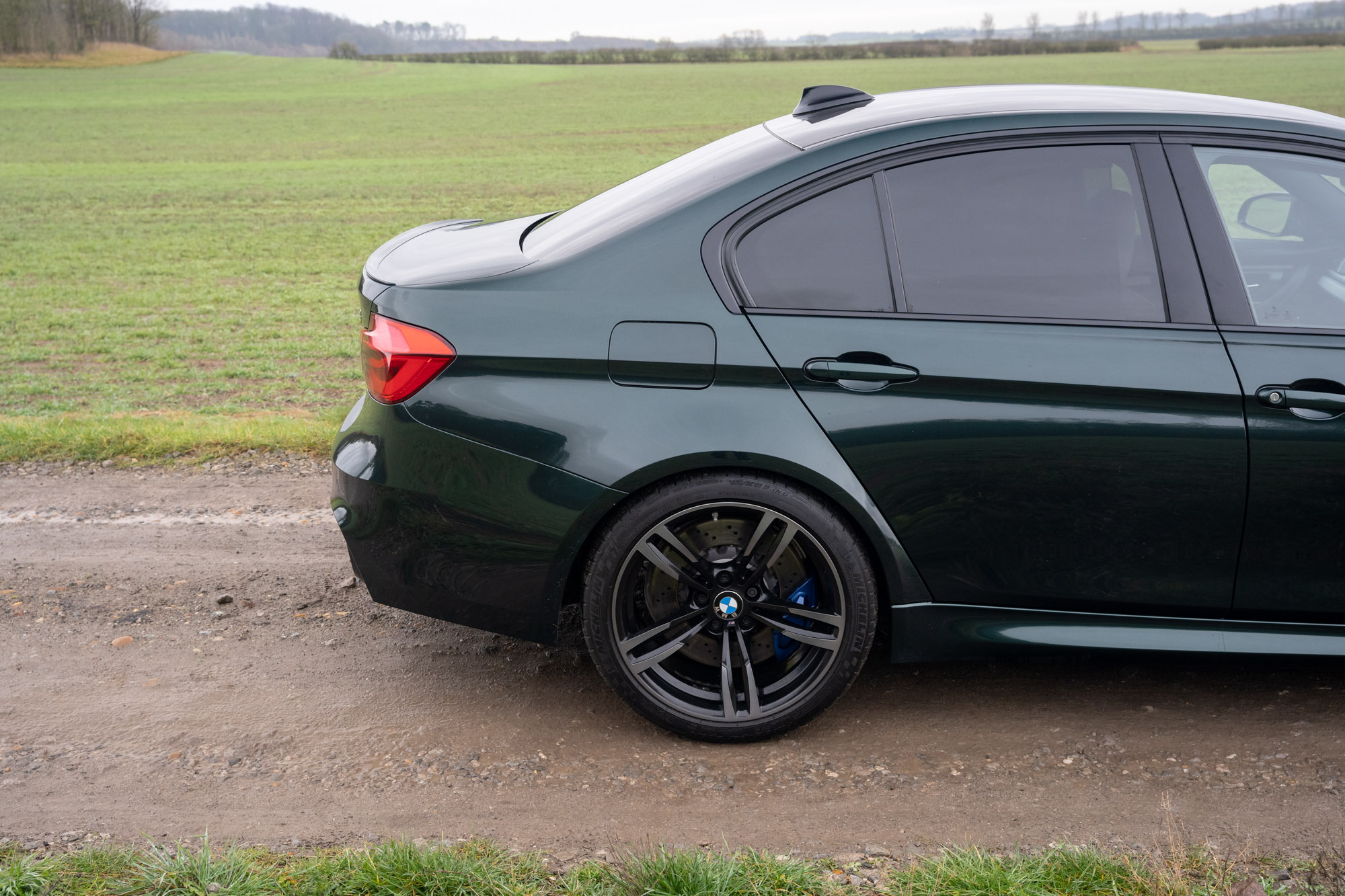 2016 BMW (F80) M3 SALOON