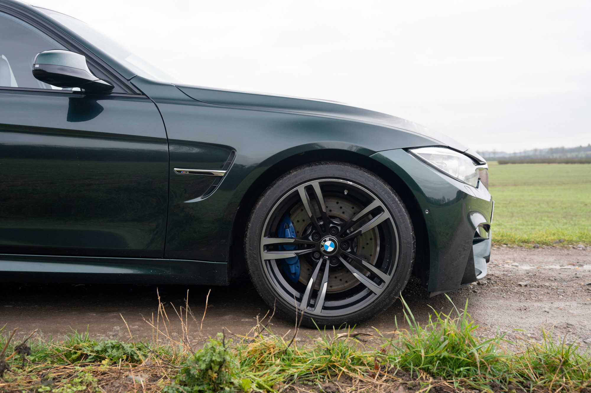 2016 BMW (F80) M3 SALOON