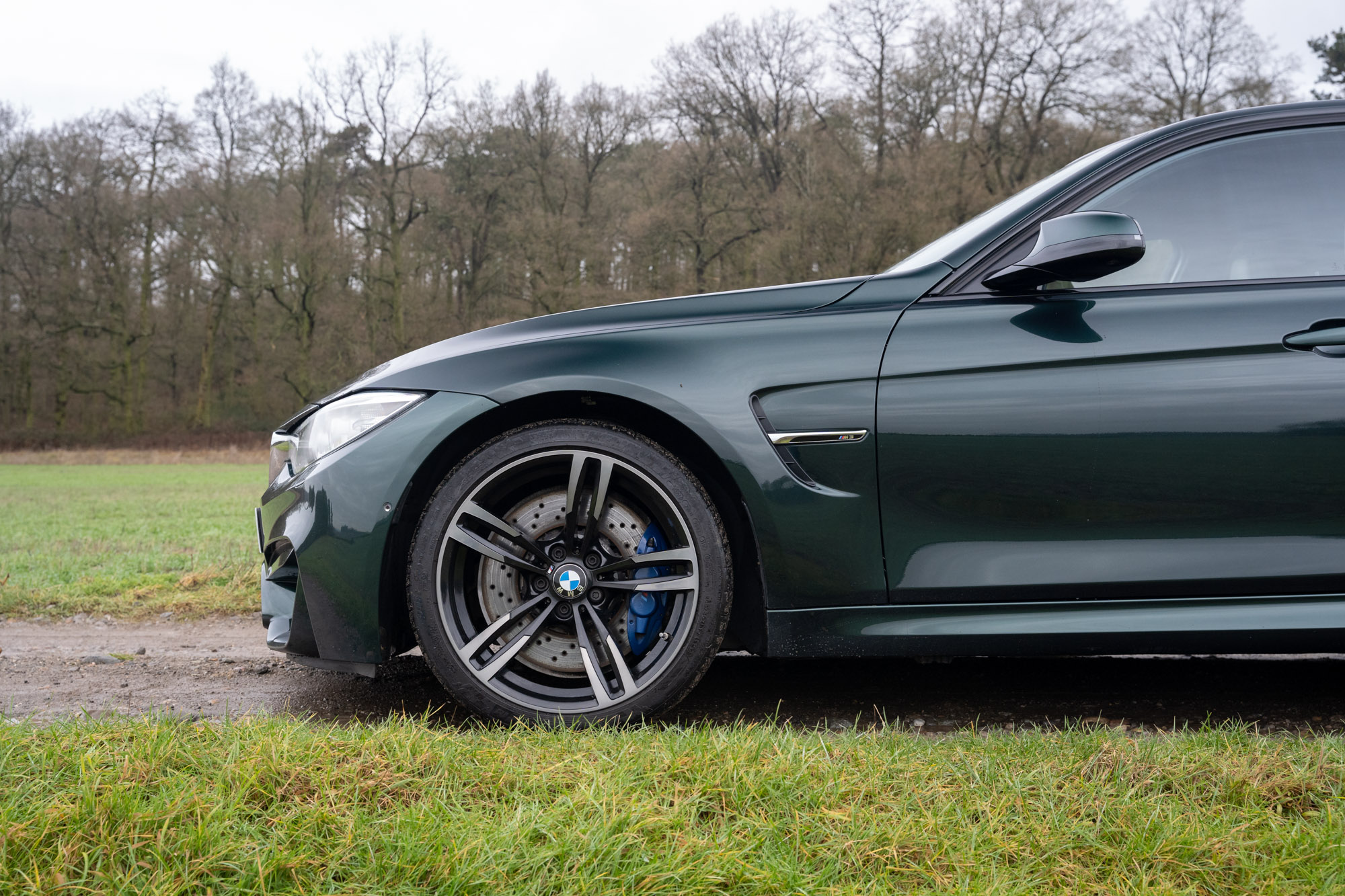 2016 BMW (F80) M3 SALOON