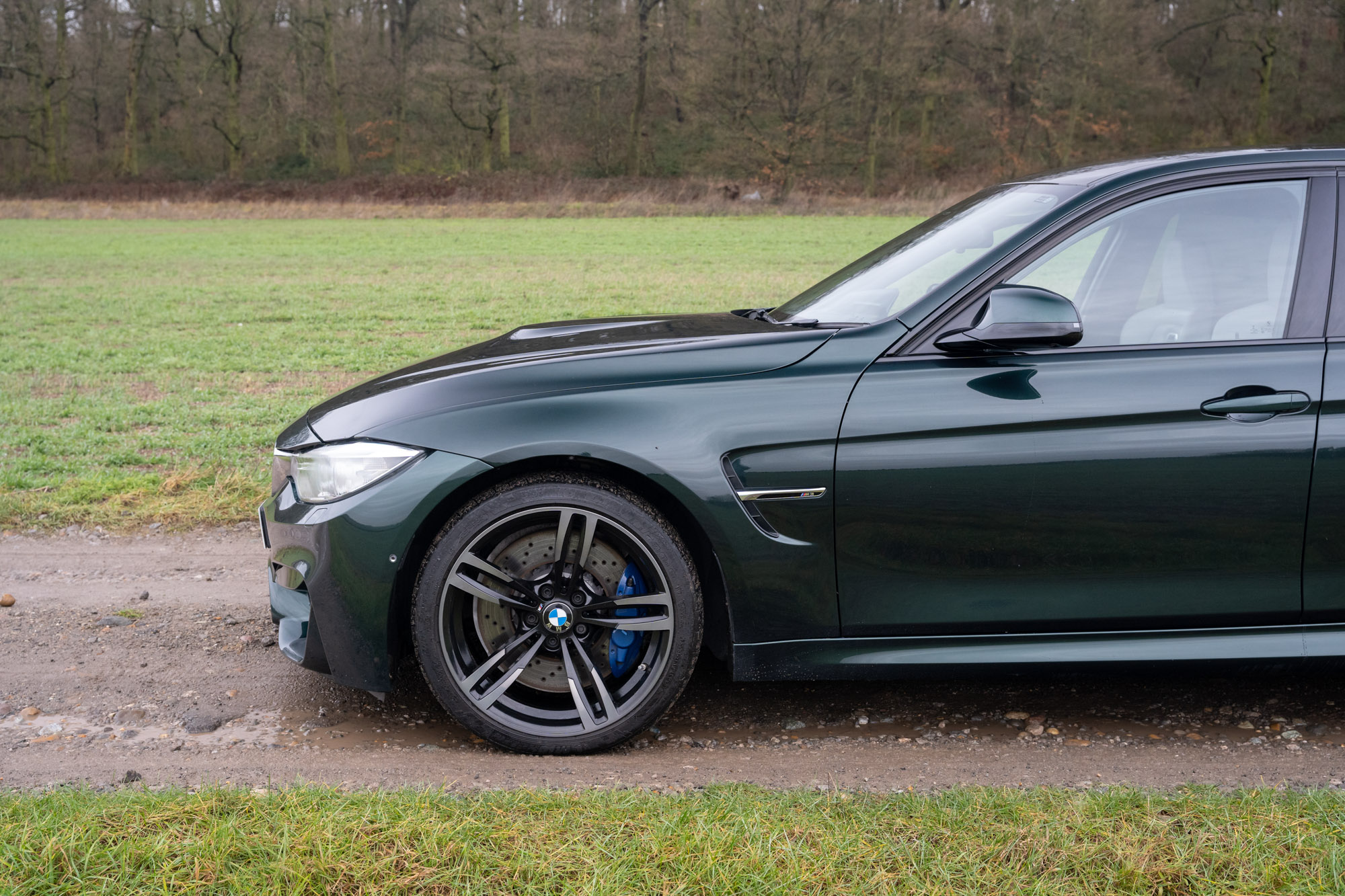 2016 BMW (F80) M3 SALOON