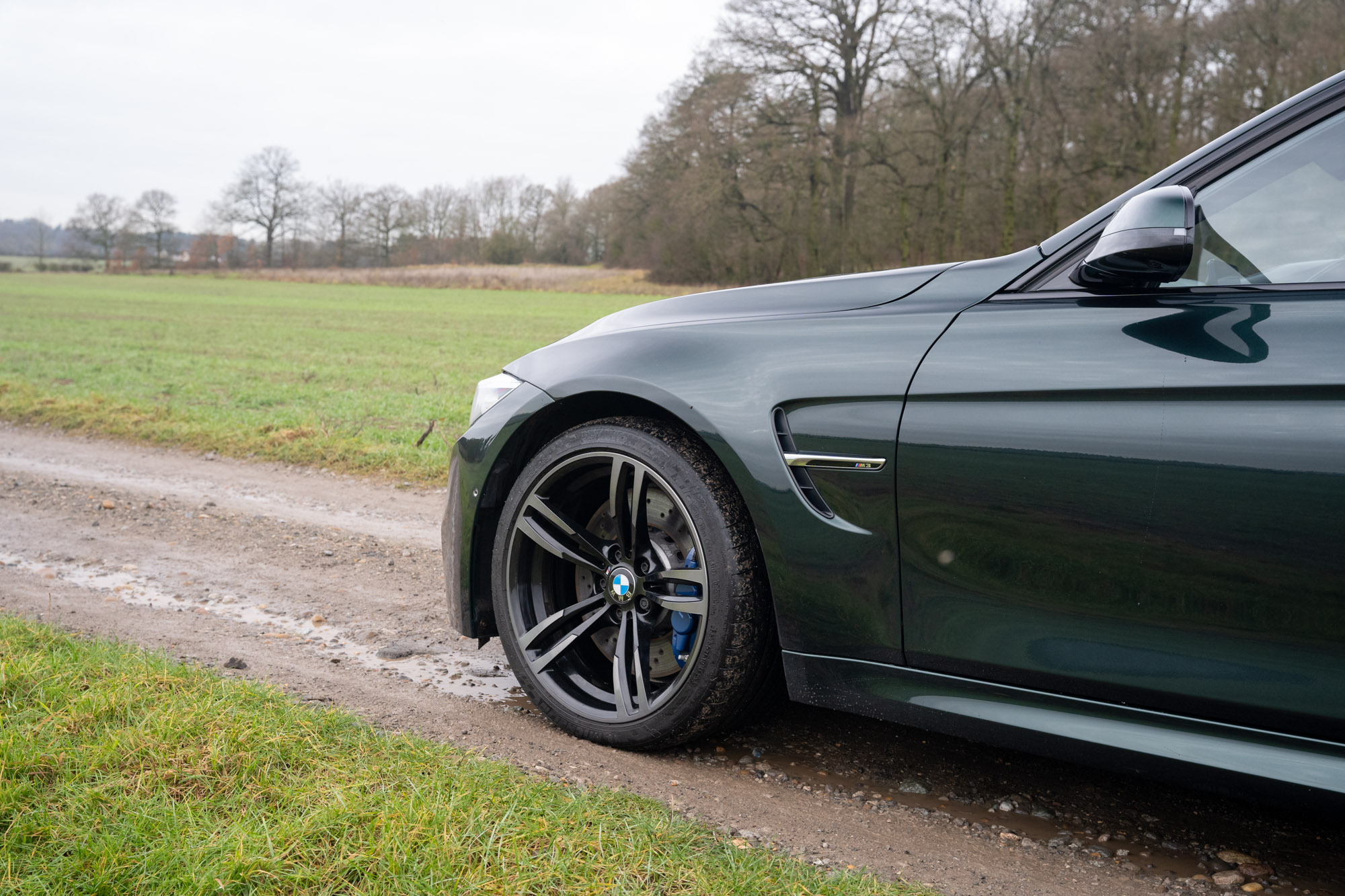 2016 BMW (F80) M3 SALOON