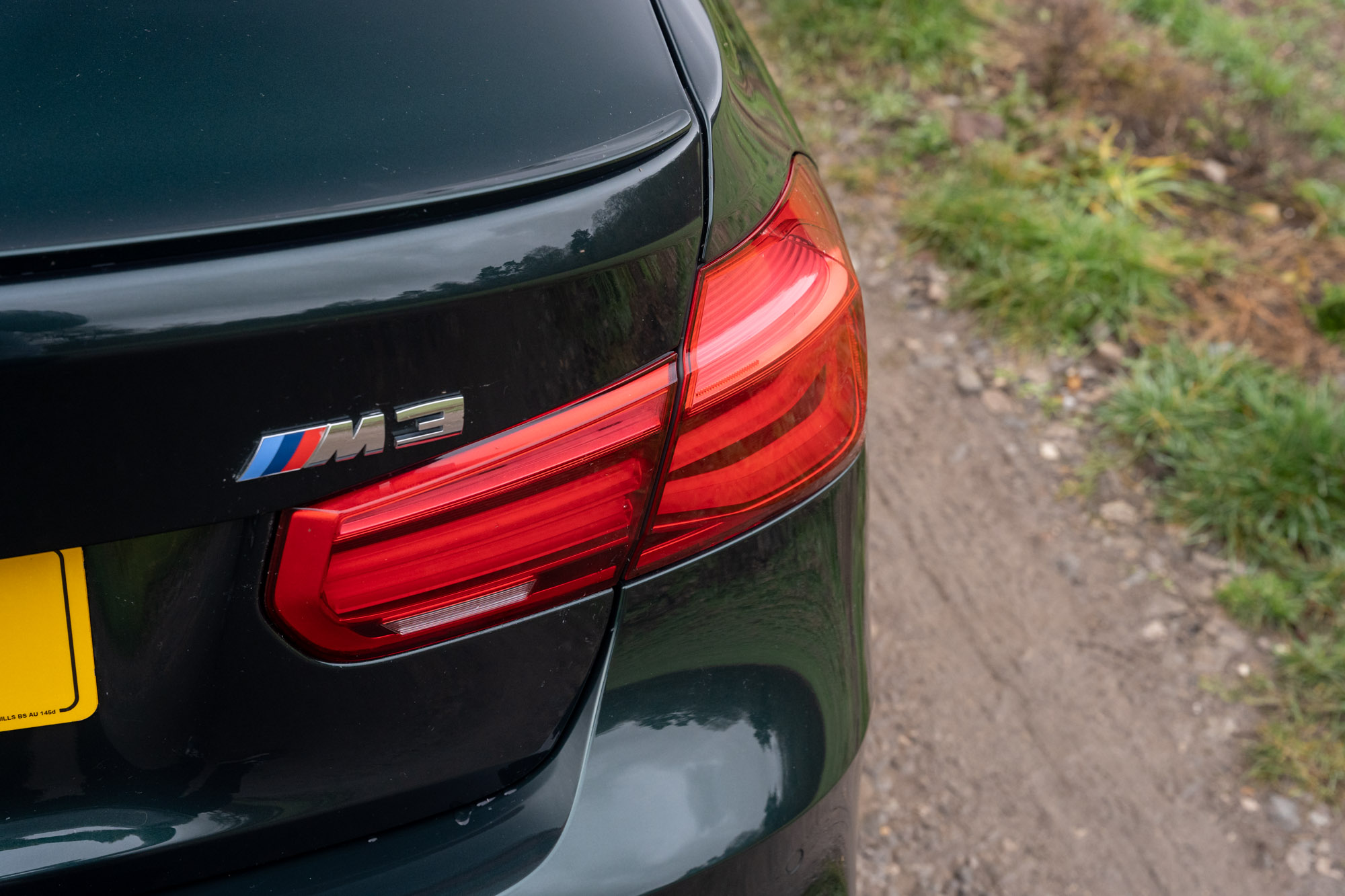 2016 BMW (F80) M3 SALOON