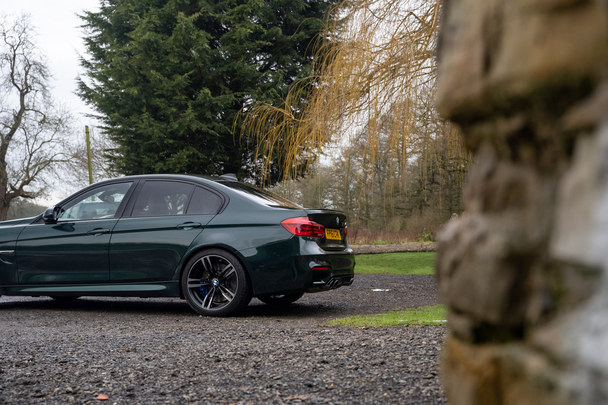 2016 BMW (F80) M3 SALOON