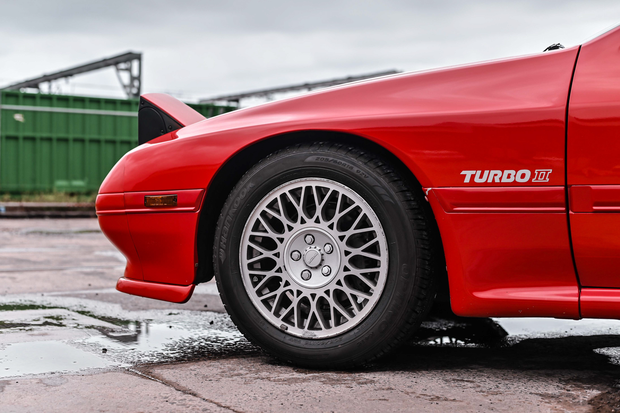 1990 MAZDA RX-7 TURBO II SERIES 5 for sale by auction in Kingsgrove ...