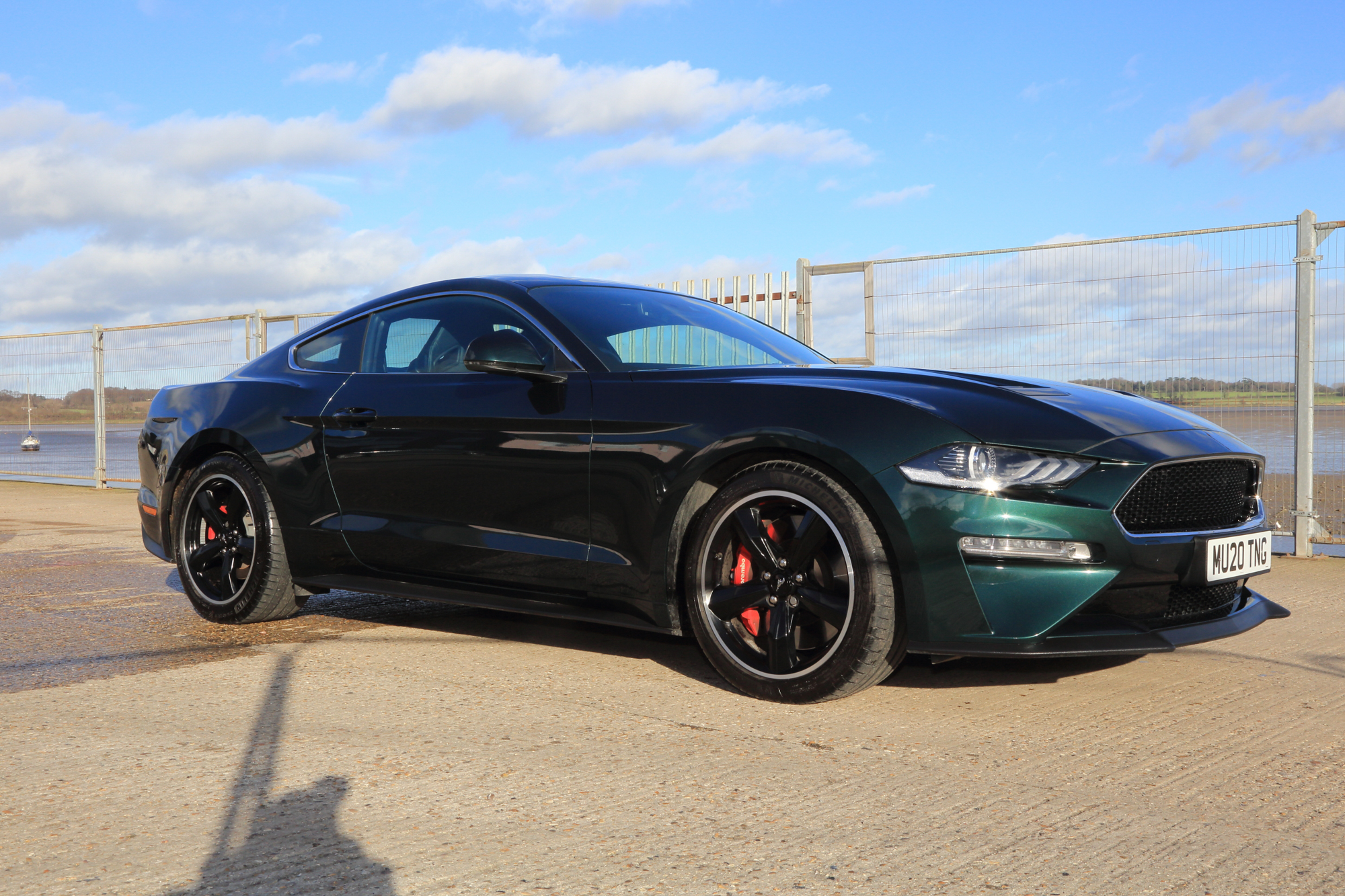 2020 FORD MUSTANG BULLITT