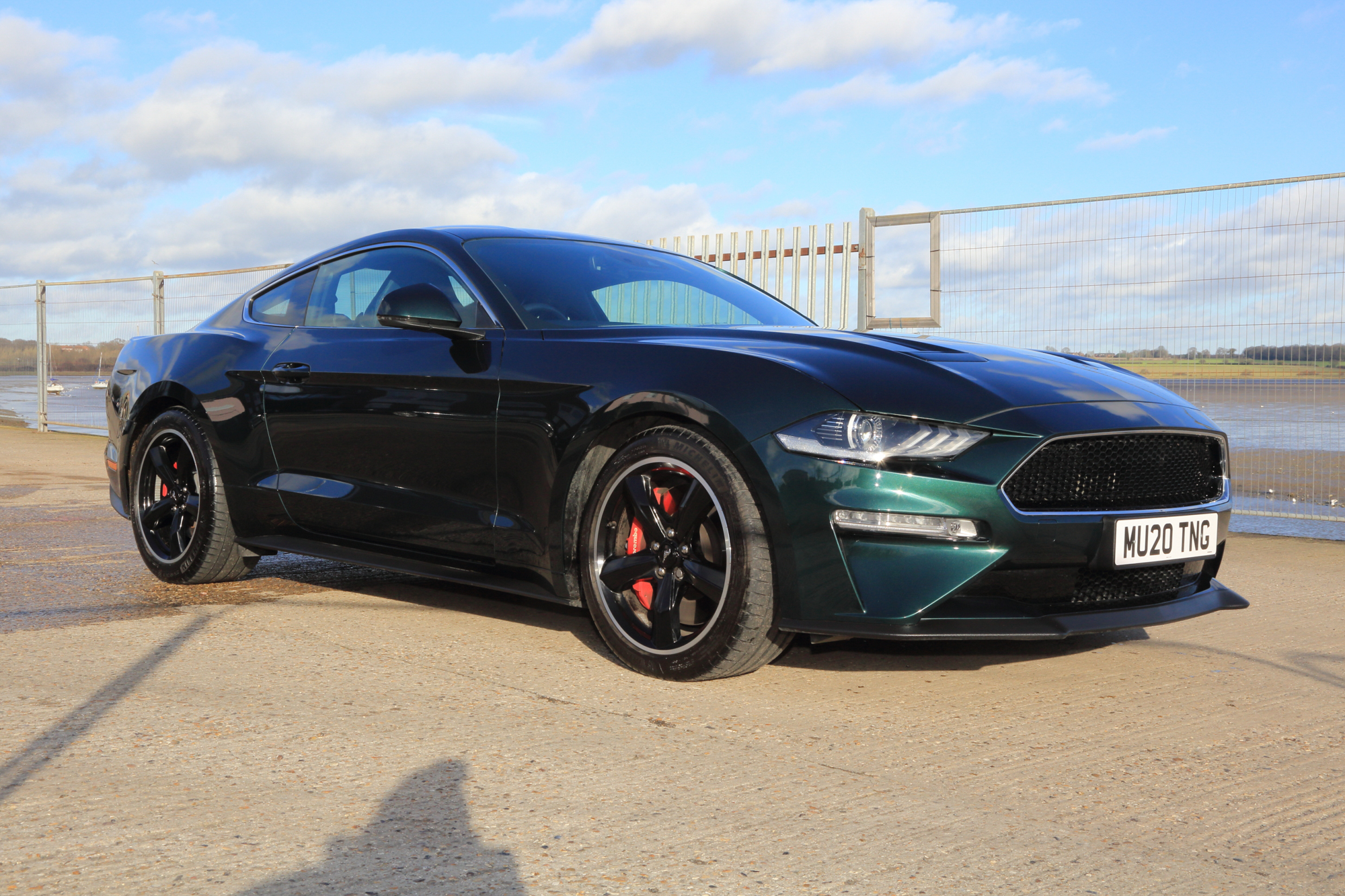 2020 FORD MUSTANG BULLITT