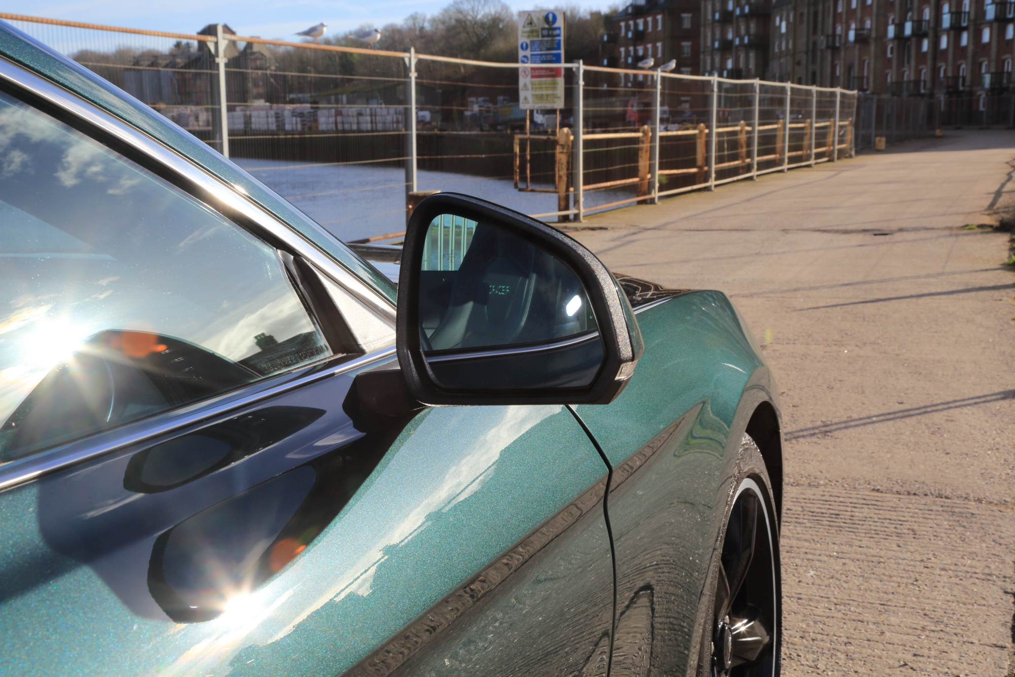 2020 FORD MUSTANG BULLITT