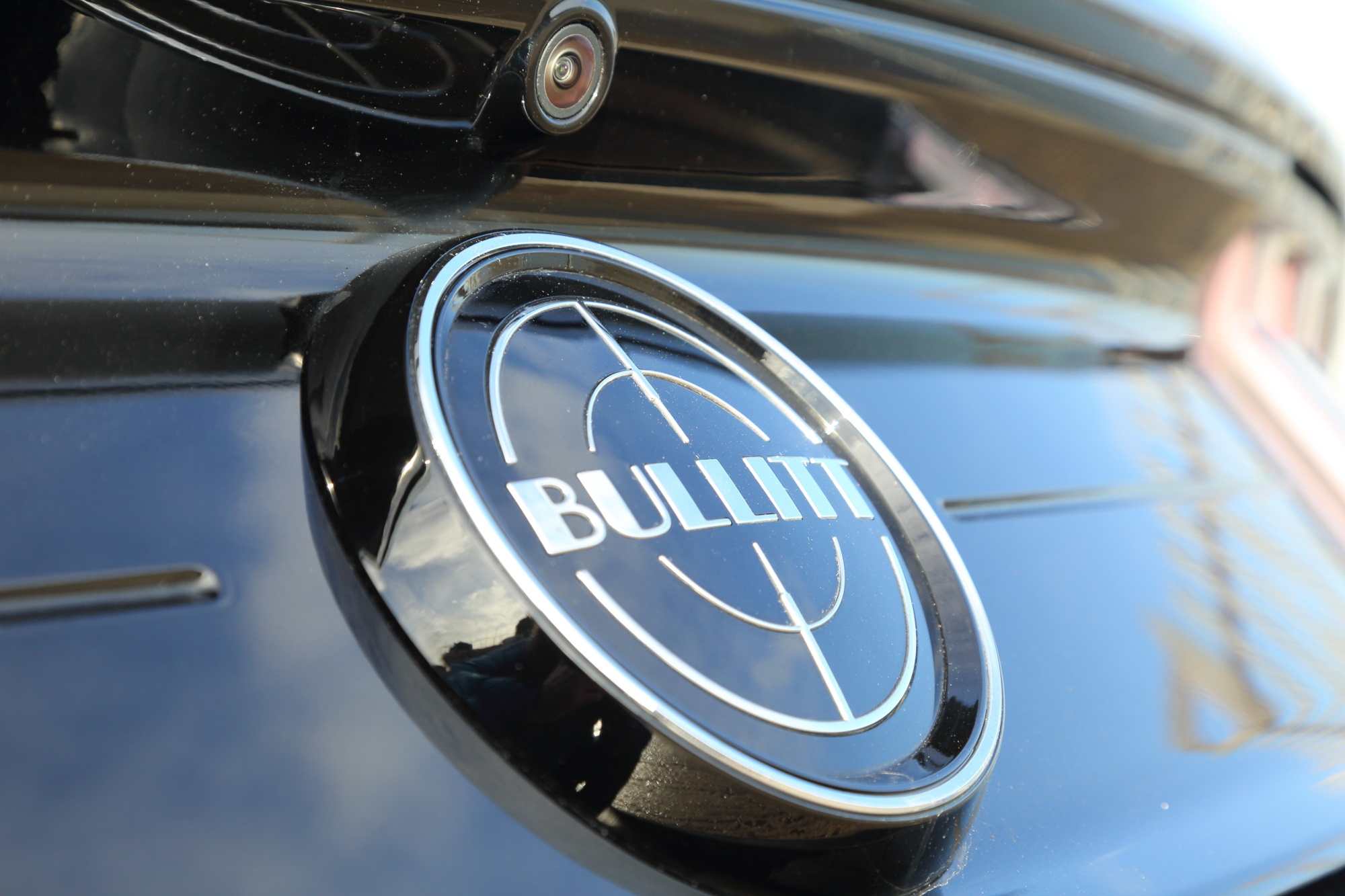 2020 FORD MUSTANG BULLITT