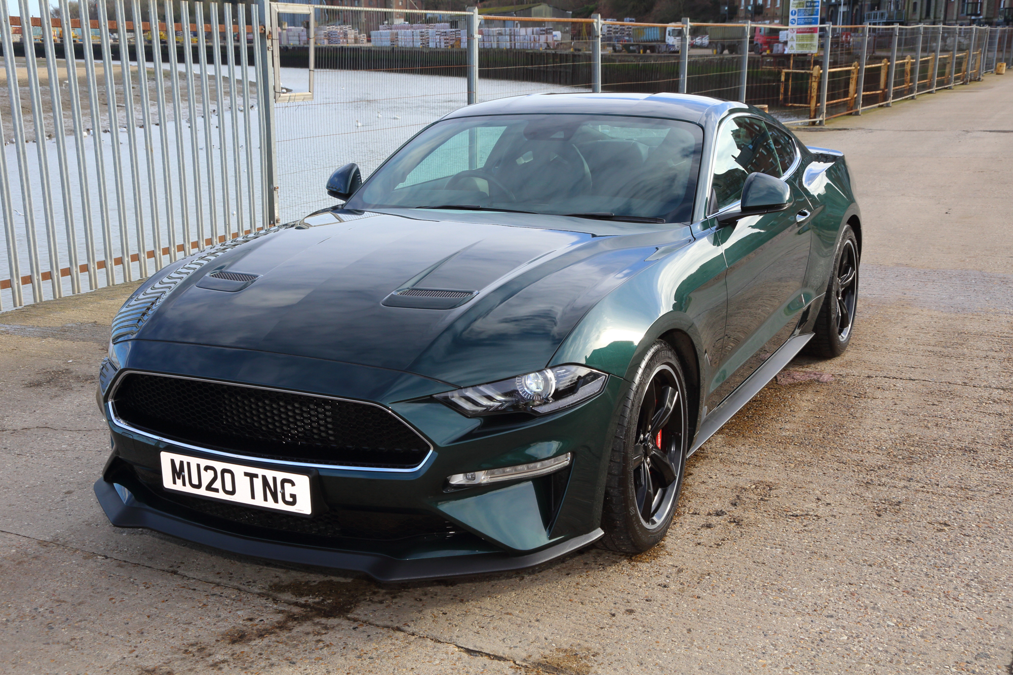 2020 FORD MUSTANG BULLITT