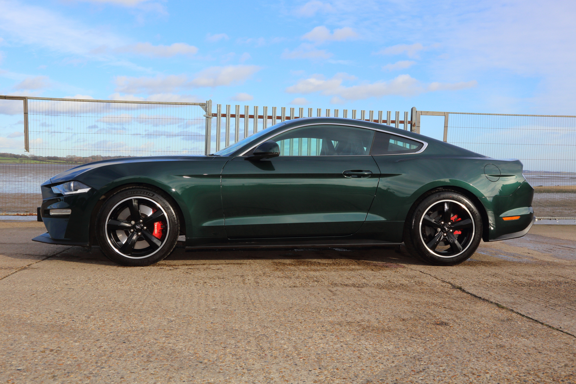 2020 FORD MUSTANG BULLITT