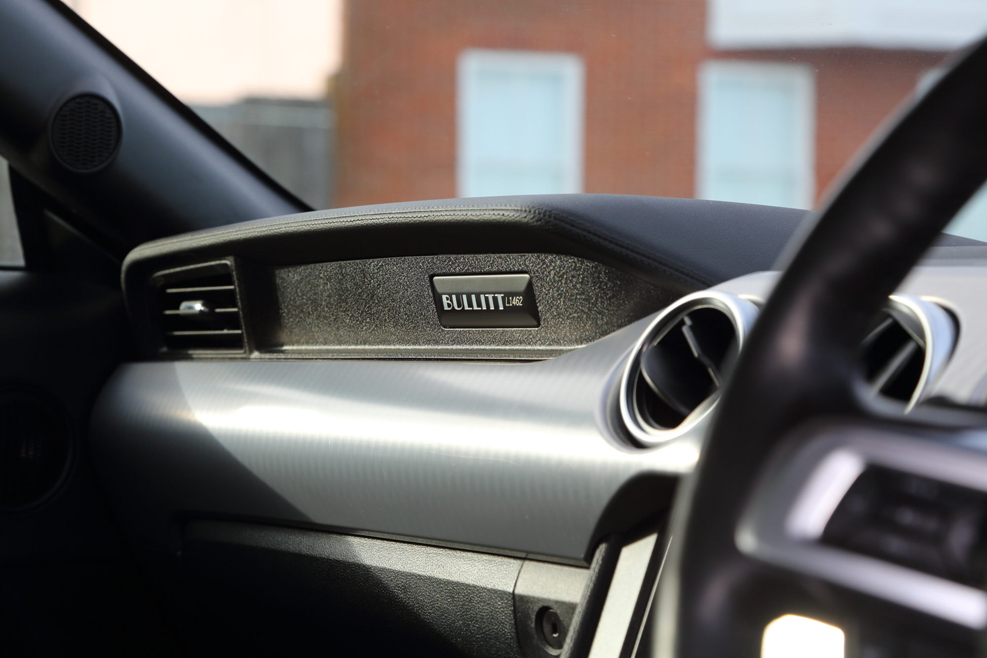 2020 FORD MUSTANG BULLITT