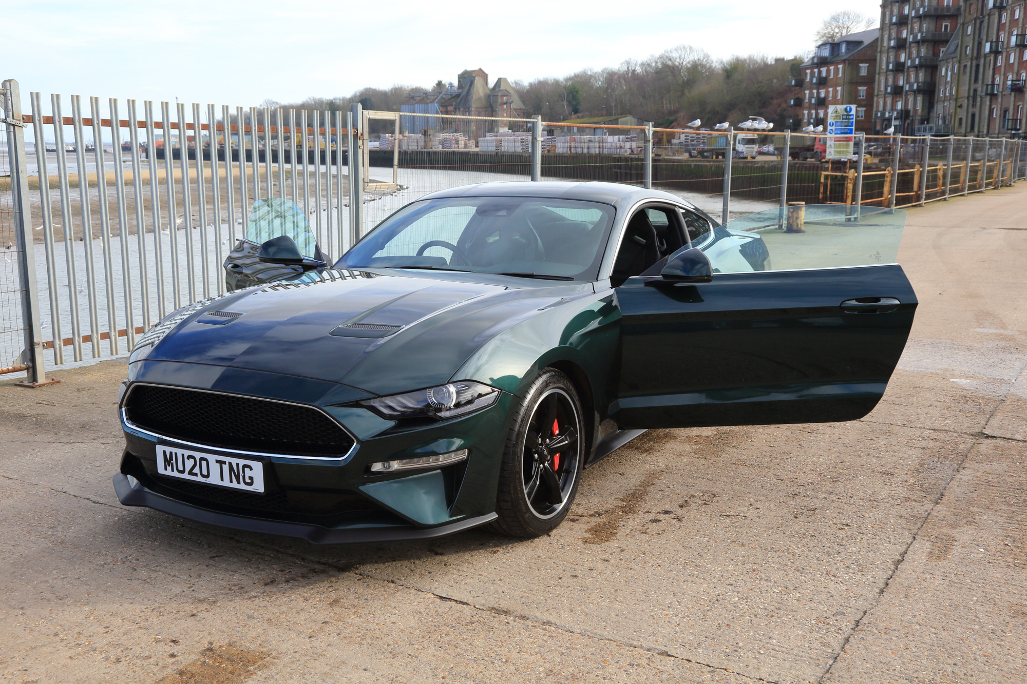 2020 FORD MUSTANG BULLITT