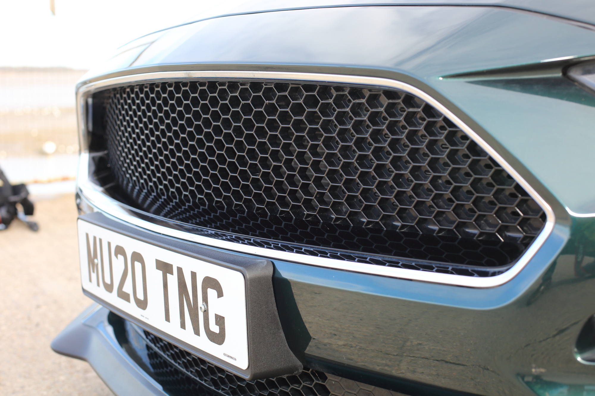 2020 FORD MUSTANG BULLITT