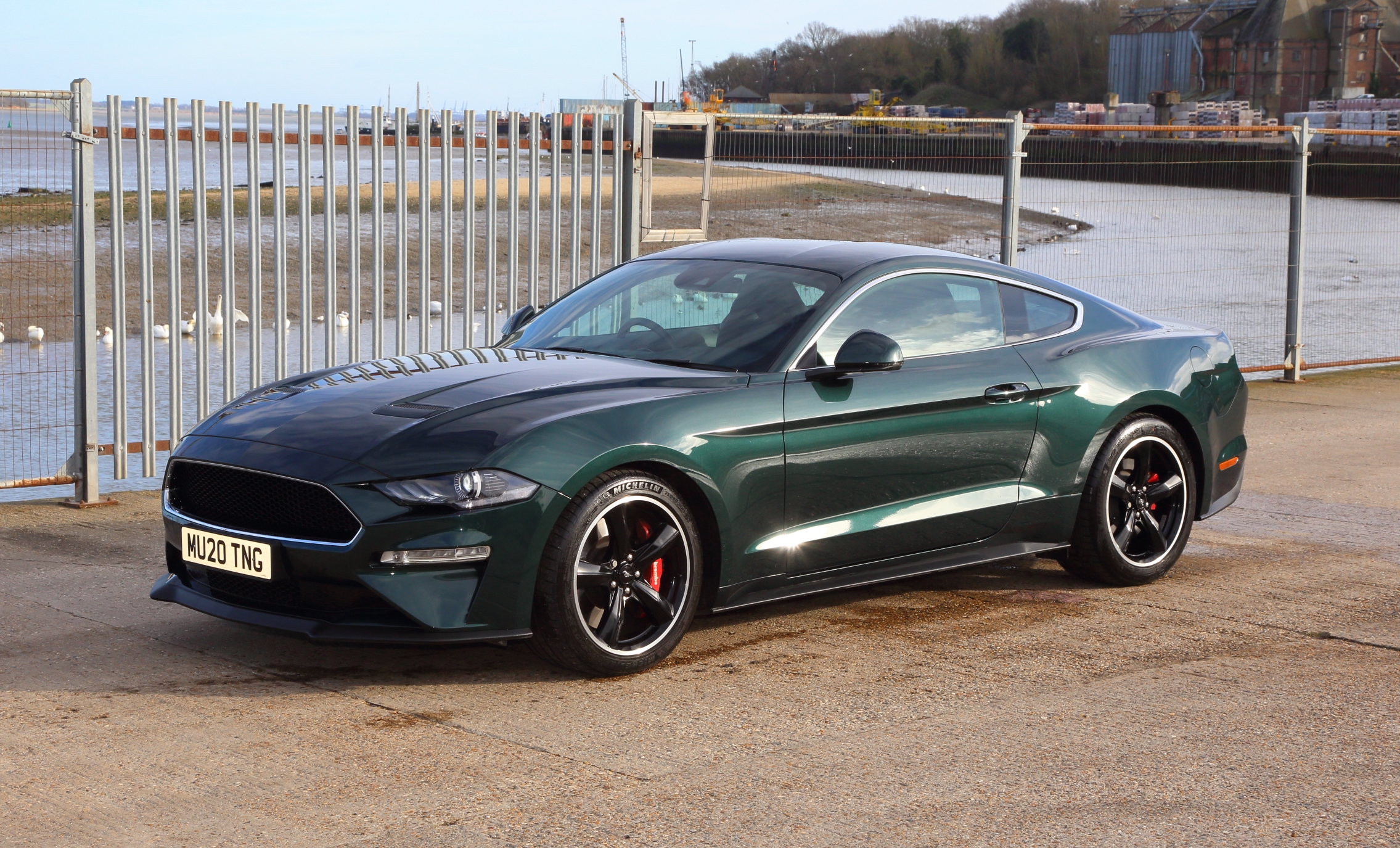 2020 FORD MUSTANG BULLITT