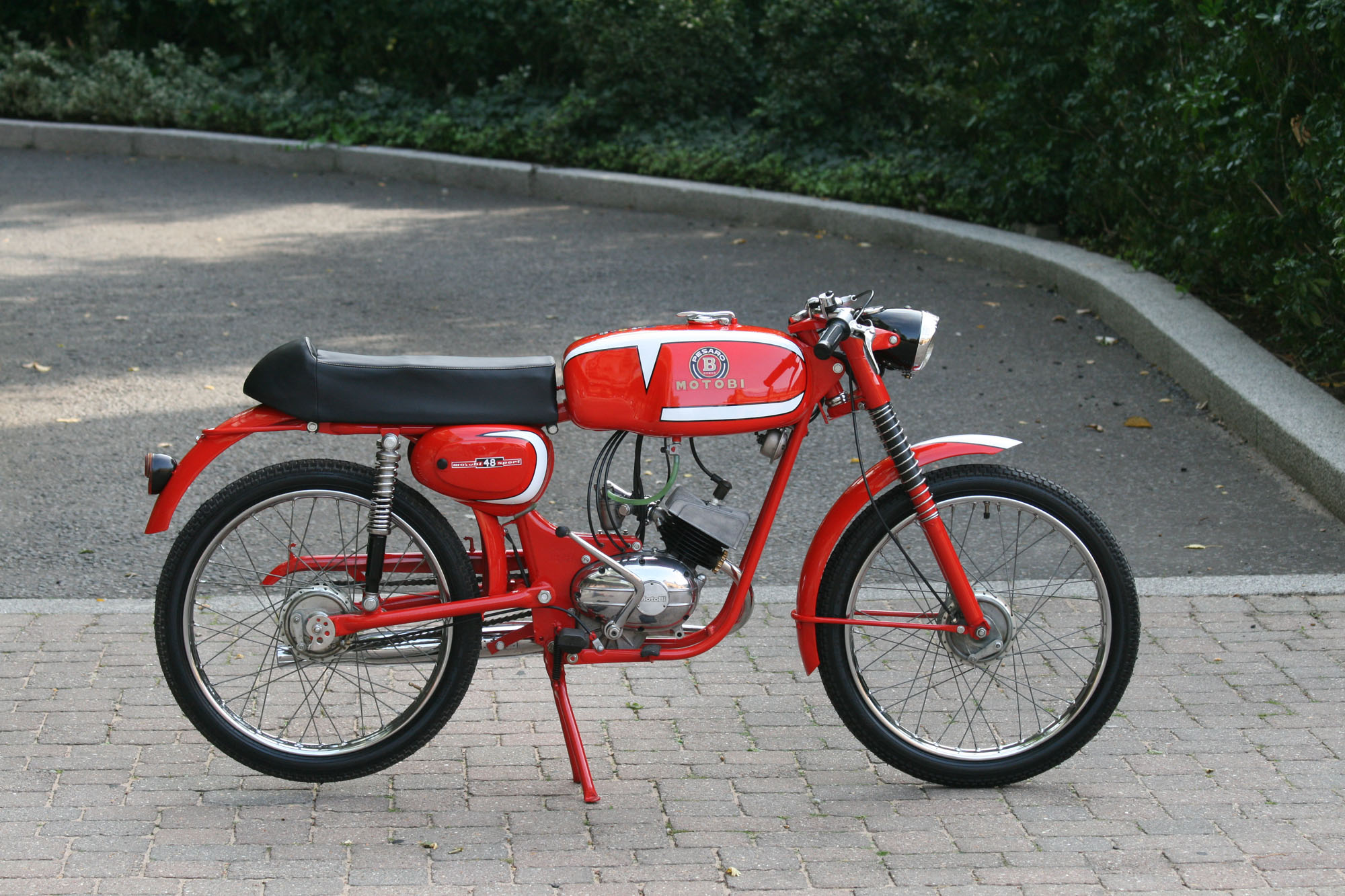 1963 MOTOBI 48 SPORT