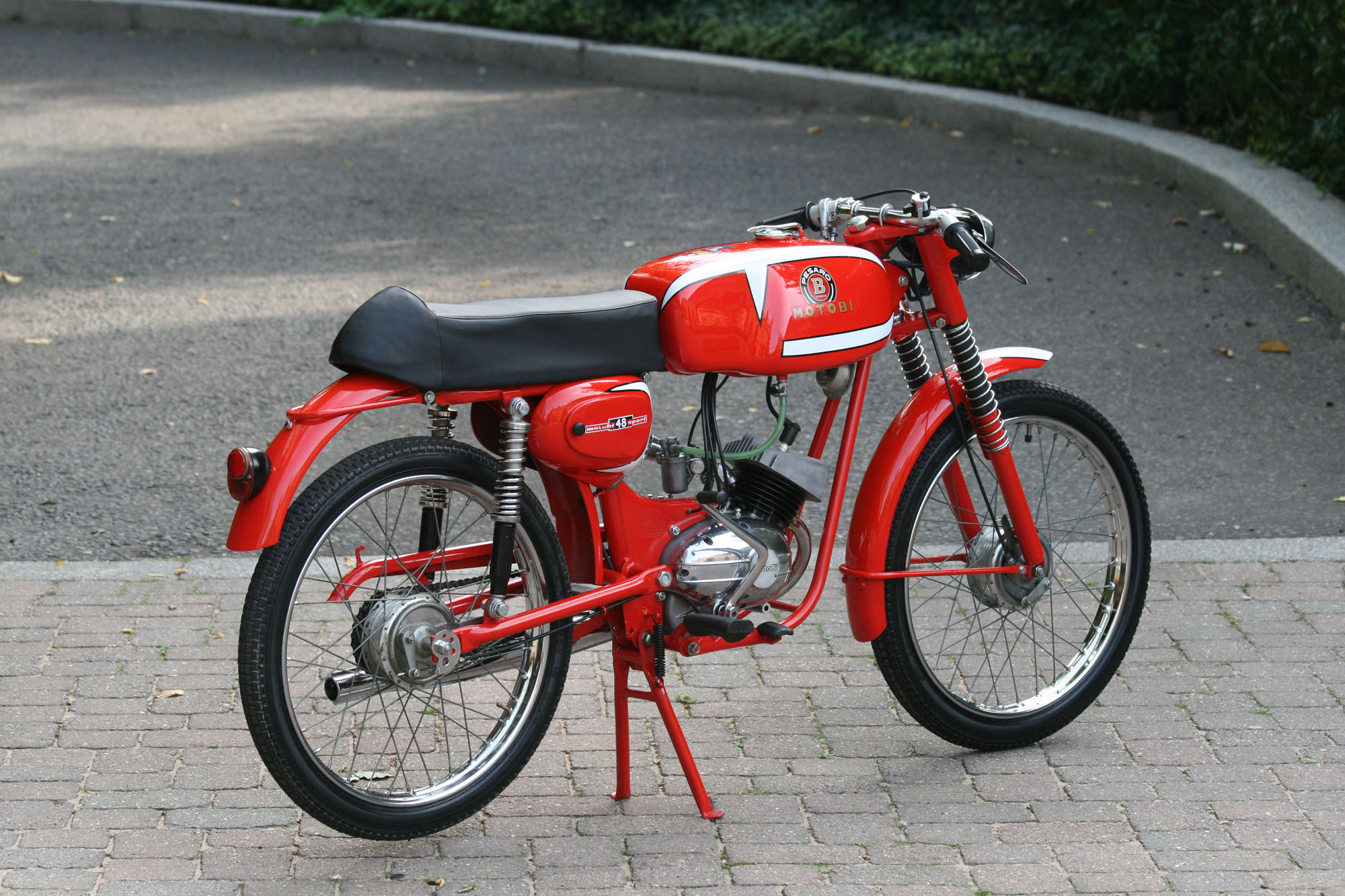 1963 MOTOBI 48 SPORT