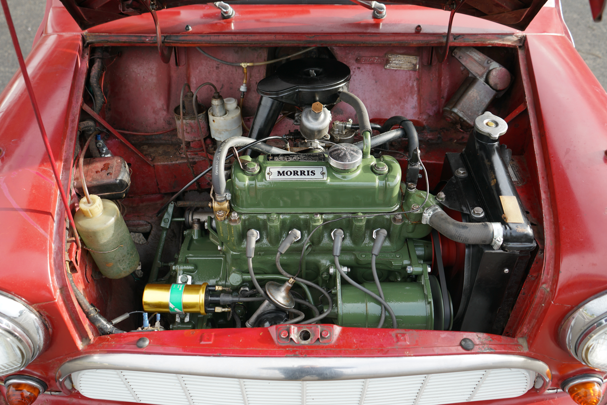Morris Mini Engine | atelier-yuwa.ciao.jp