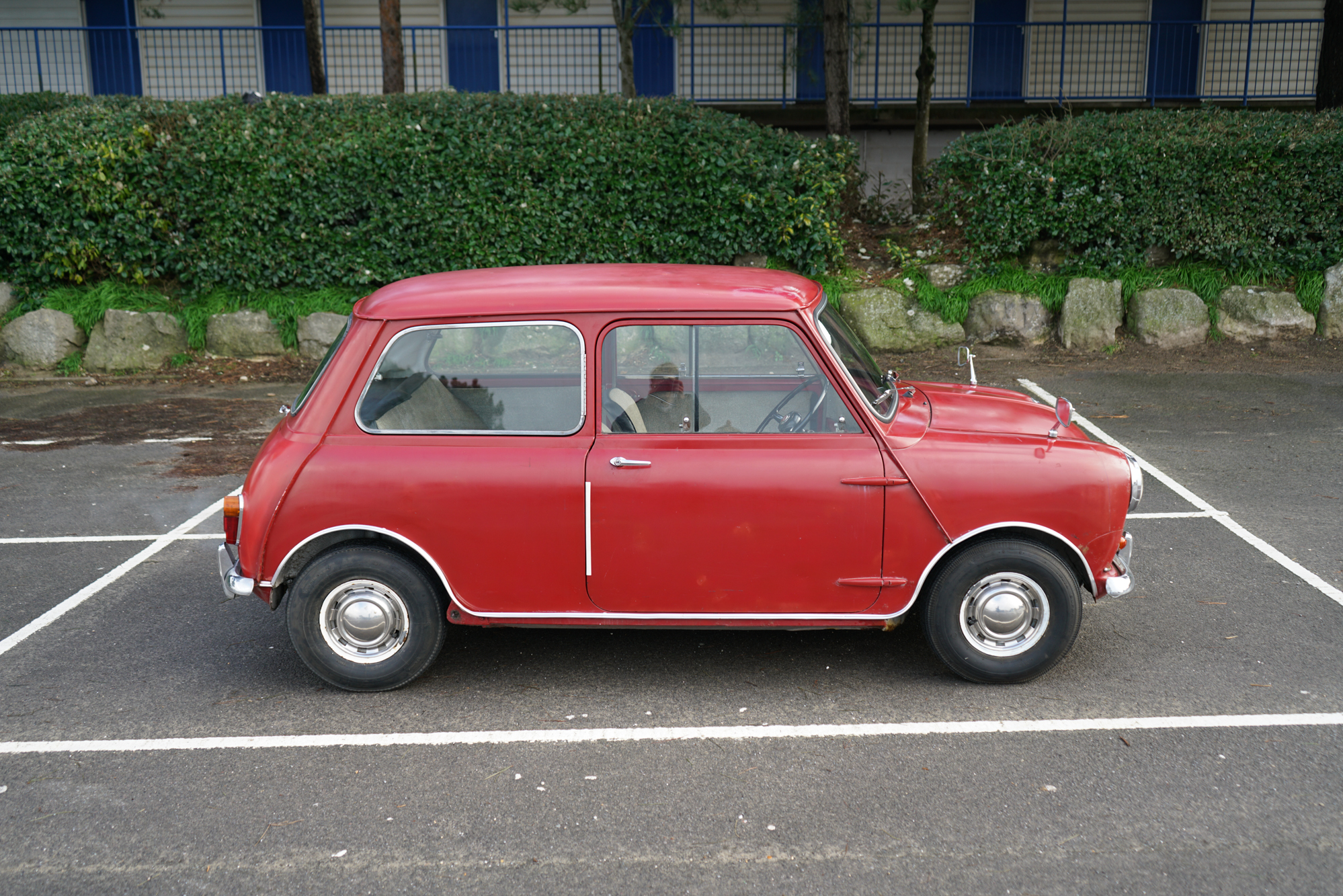 1959 MORRIS MINI MK1 850 DELUXE for sale by auction in Poole, Dorset ...