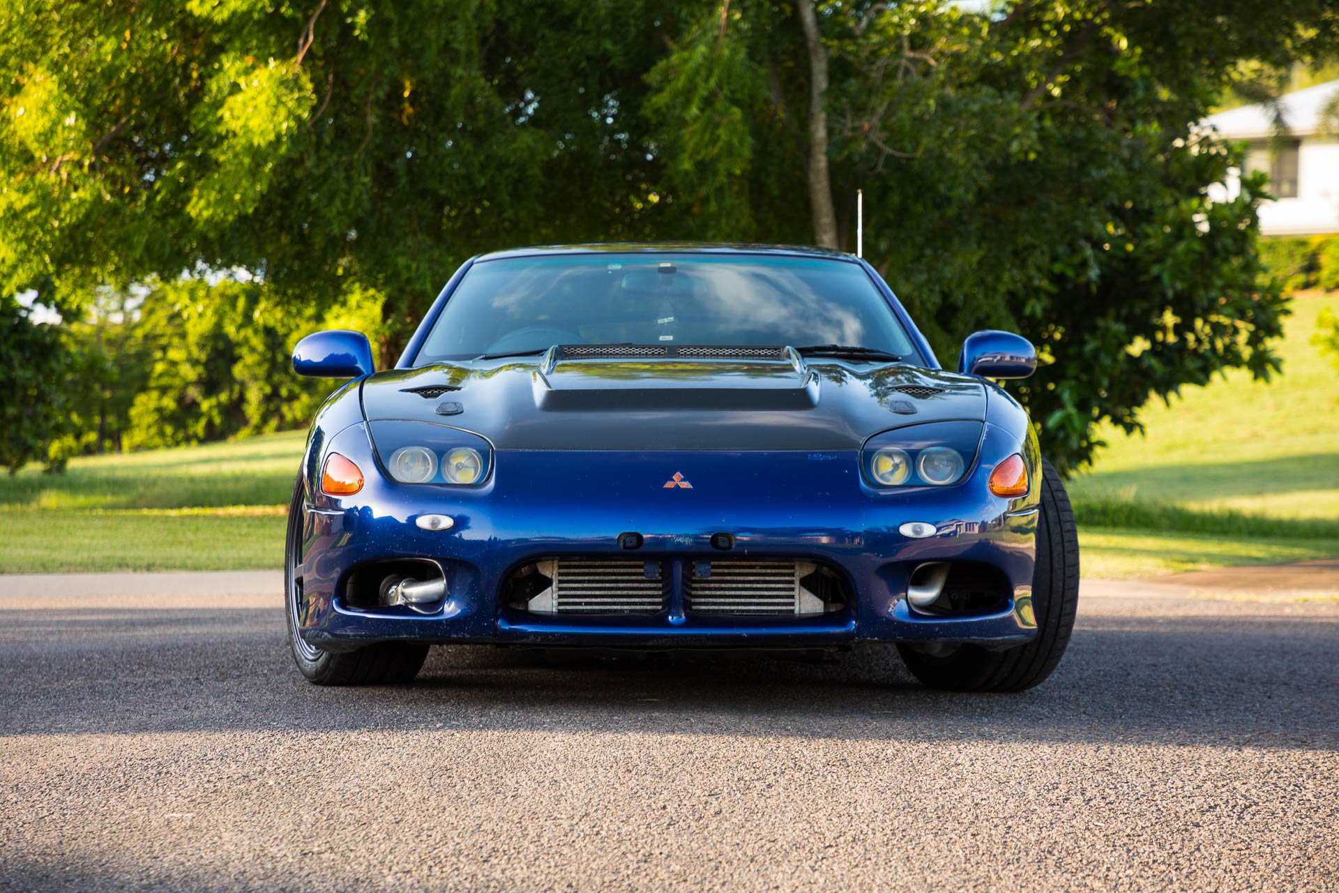 1996 MITSUBISHI GTO for sale by auction in Townsville, Queensland ...