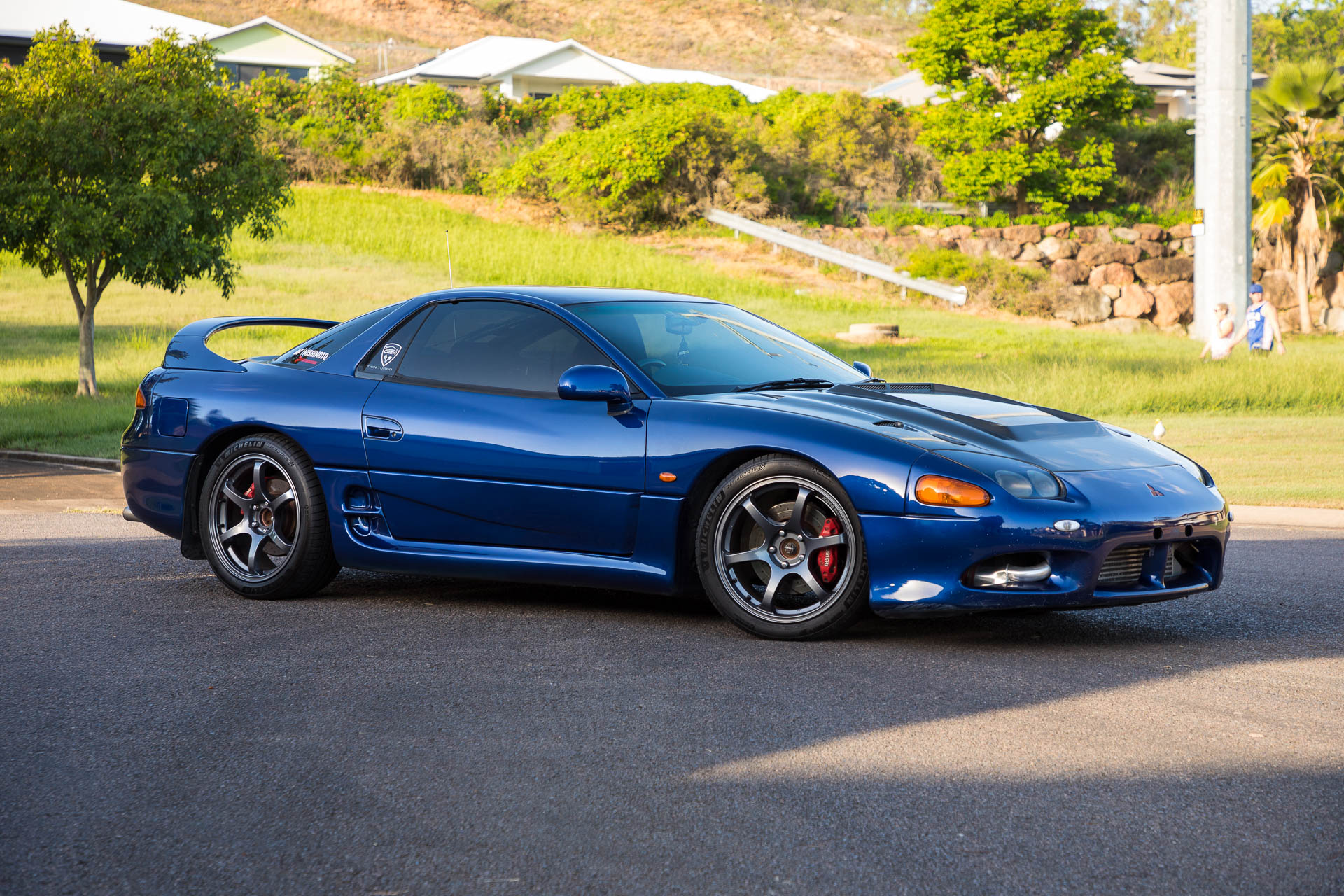 1996 MITSUBISHI GTO for sale by auction in Townsville, Queensland ...