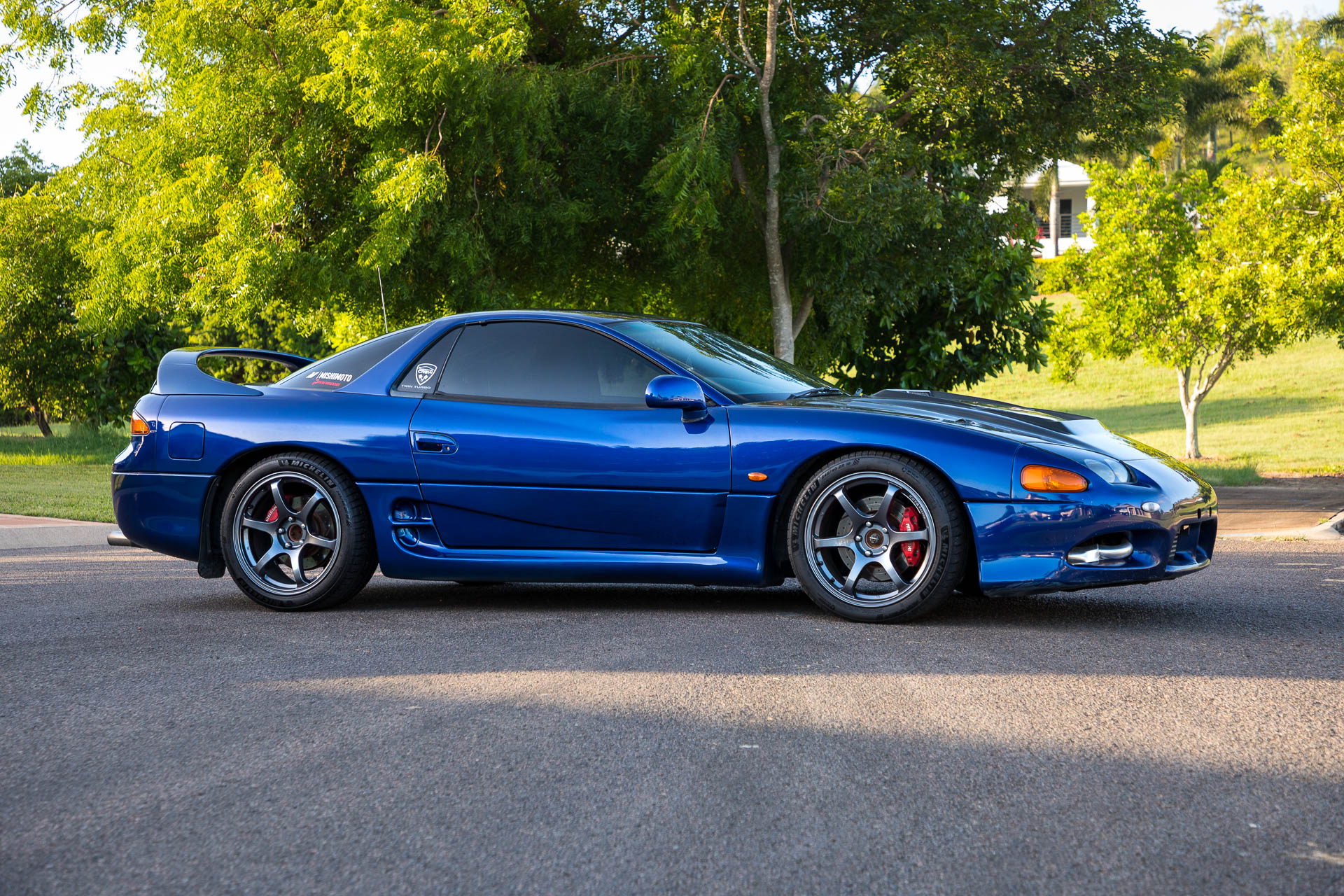 1996 MITSUBISHI GTO for sale by auction in Townsville, Queensland ...