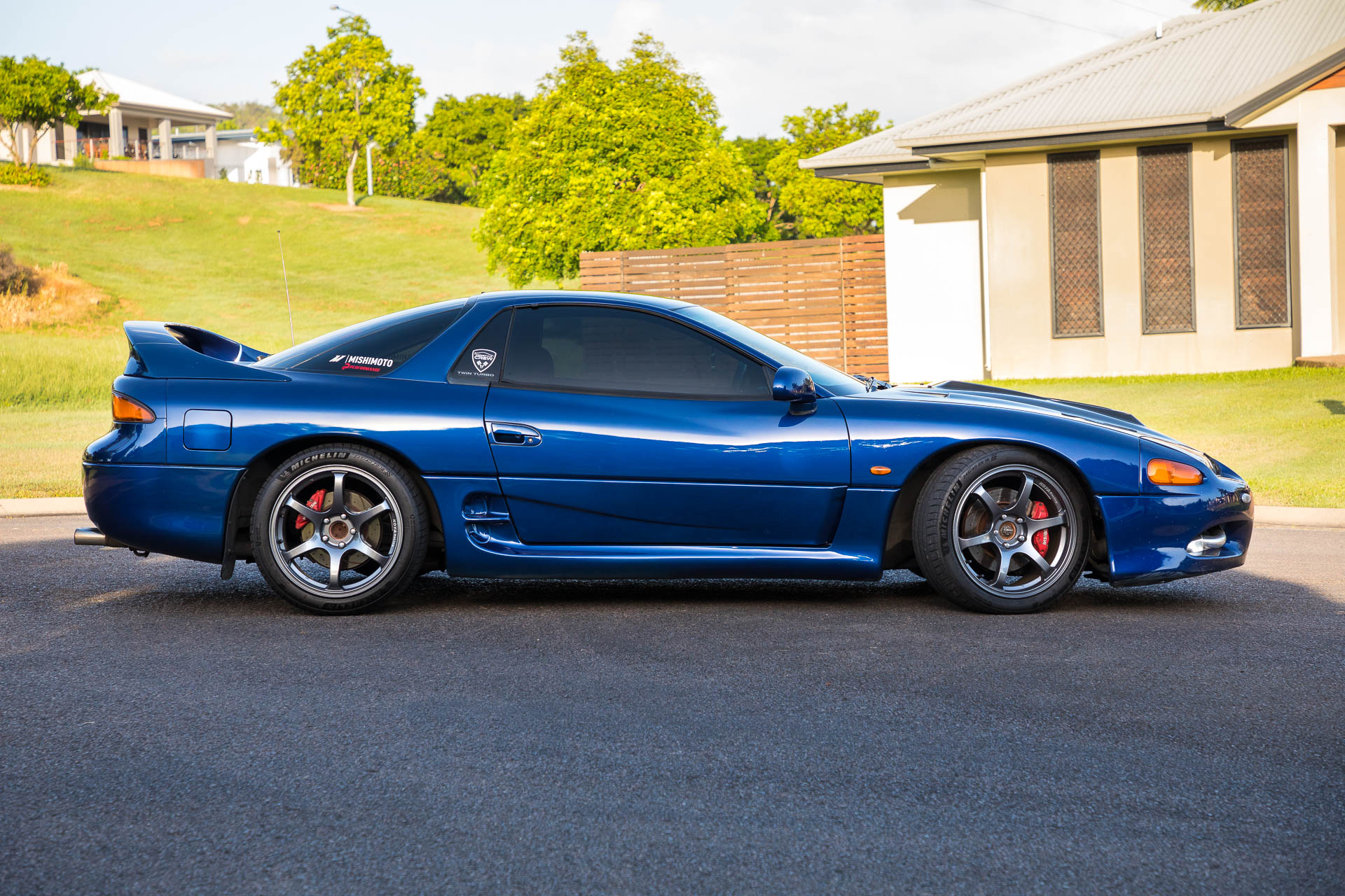 1996 MITSUBISHI GTO for sale by auction in Townsville, Queensland ...