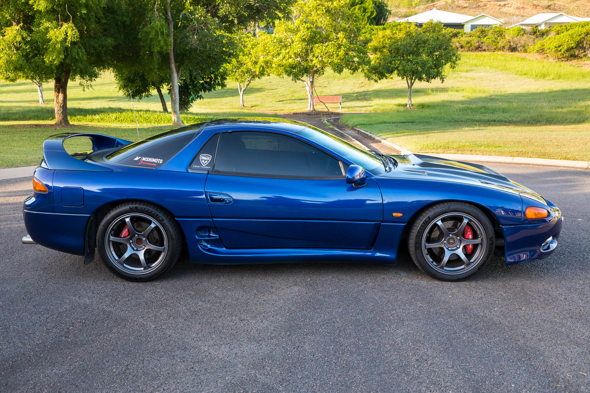 1996 MITSUBISHI GTO for sale by auction in Townsville, Queensland ...