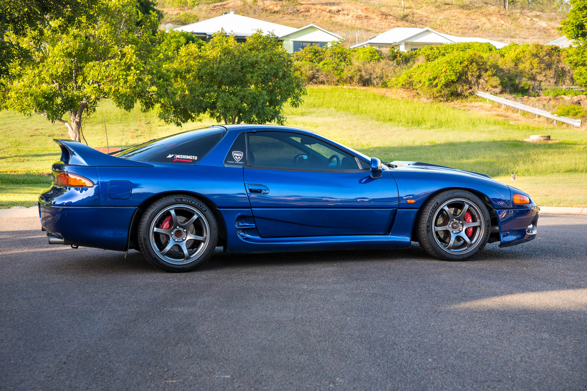1996 MITSUBISHI GTO for sale by auction in Townsville, Queensland ...