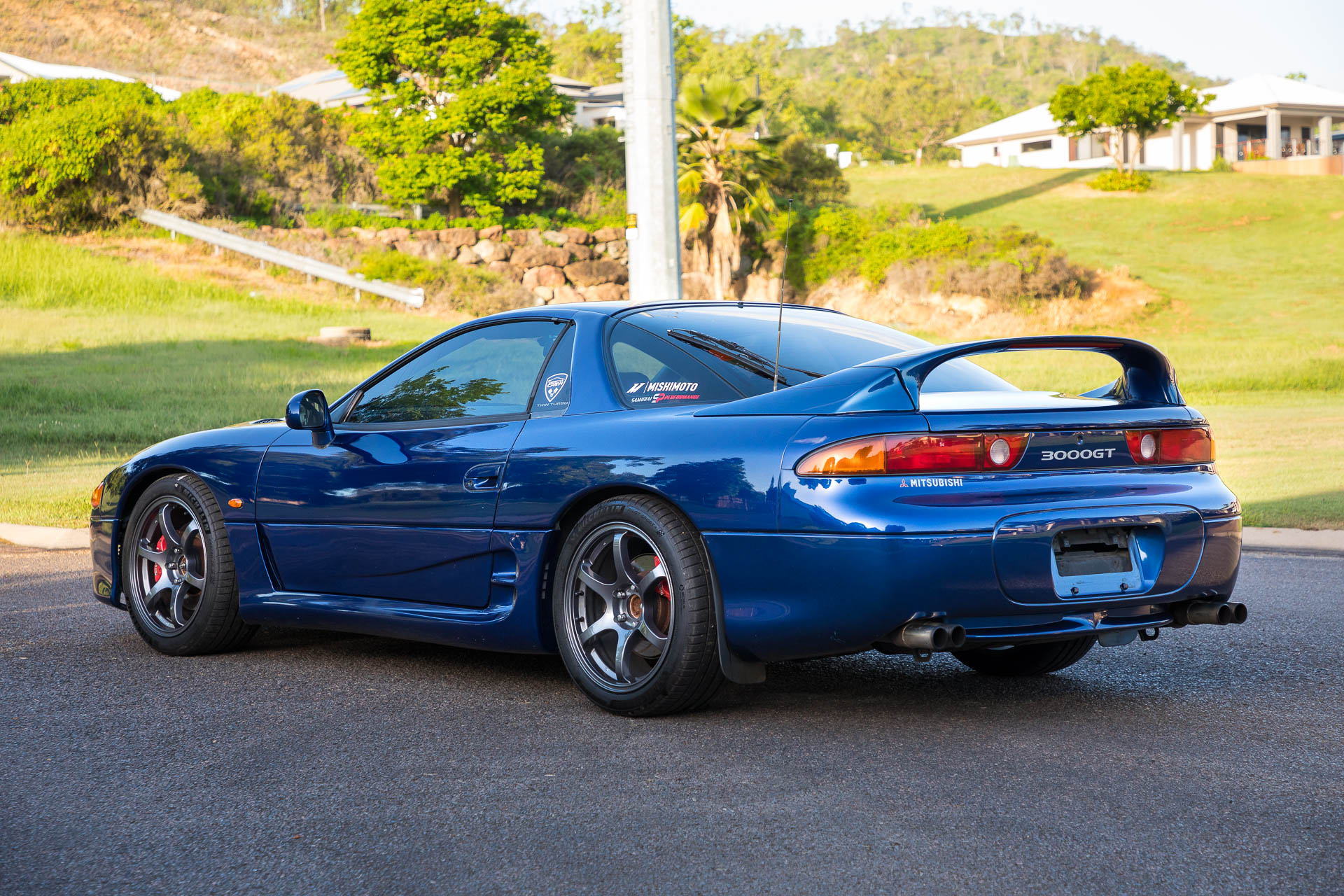 1996 MITSUBISHI GTO for sale by auction in Townsville, Queensland ...
