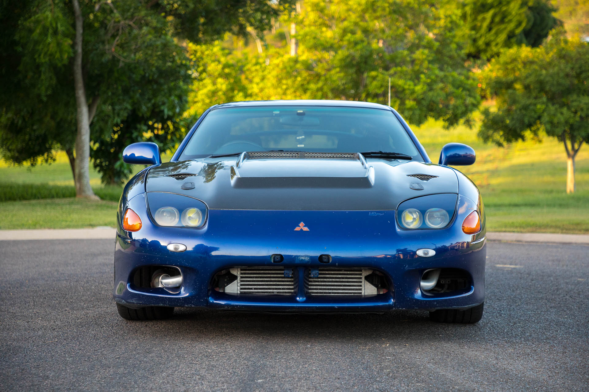 1996 MITSUBISHI GTO for sale by auction in Townsville, Queensland ...