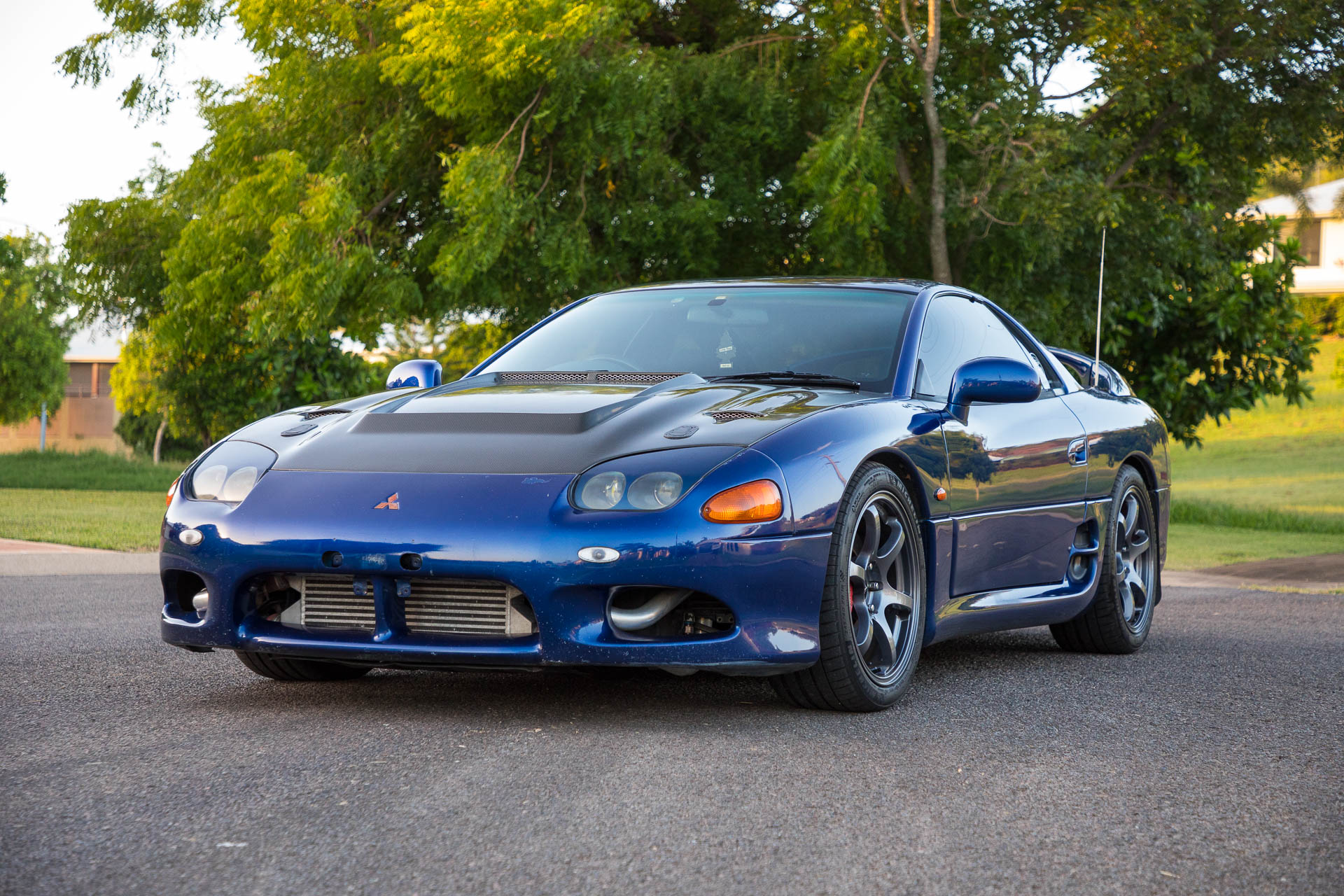 1996 MITSUBISHI GTO for sale by auction in Townsville, Queensland ...