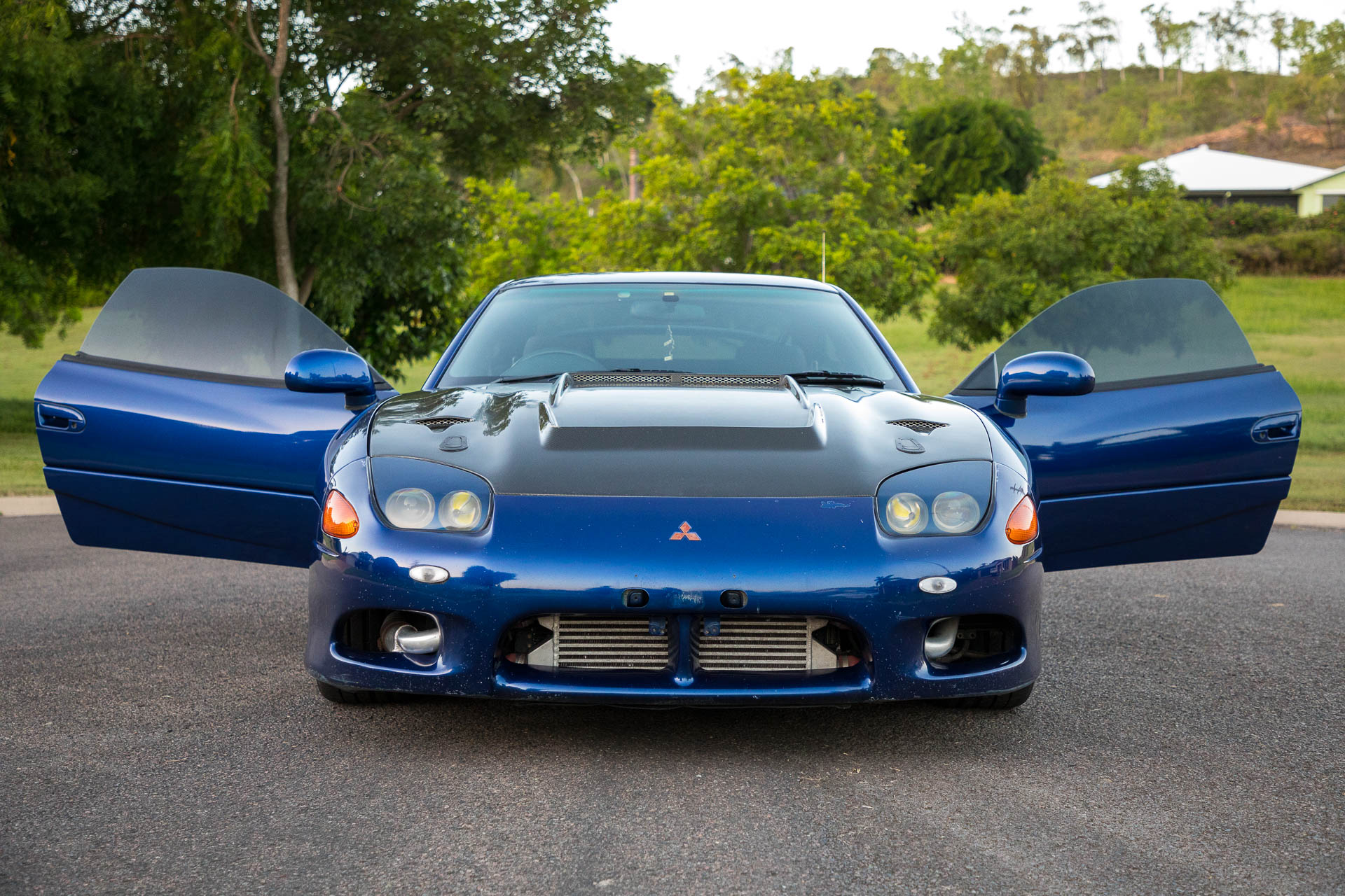 1996 MITSUBISHI GTO for sale by auction in Townsville, Queensland ...