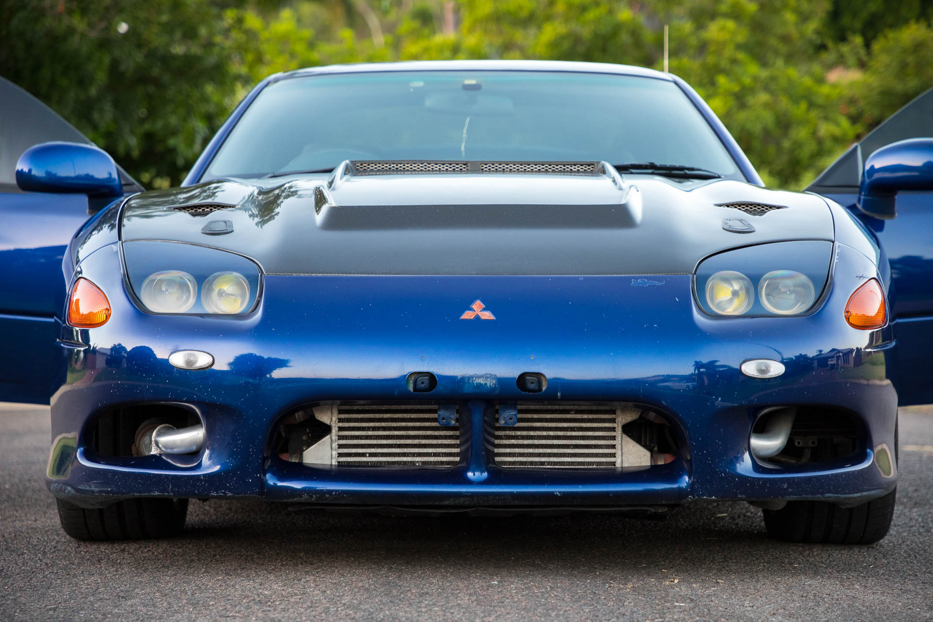 1996 MITSUBISHI GTO for sale by auction in Townsville, Queensland ...