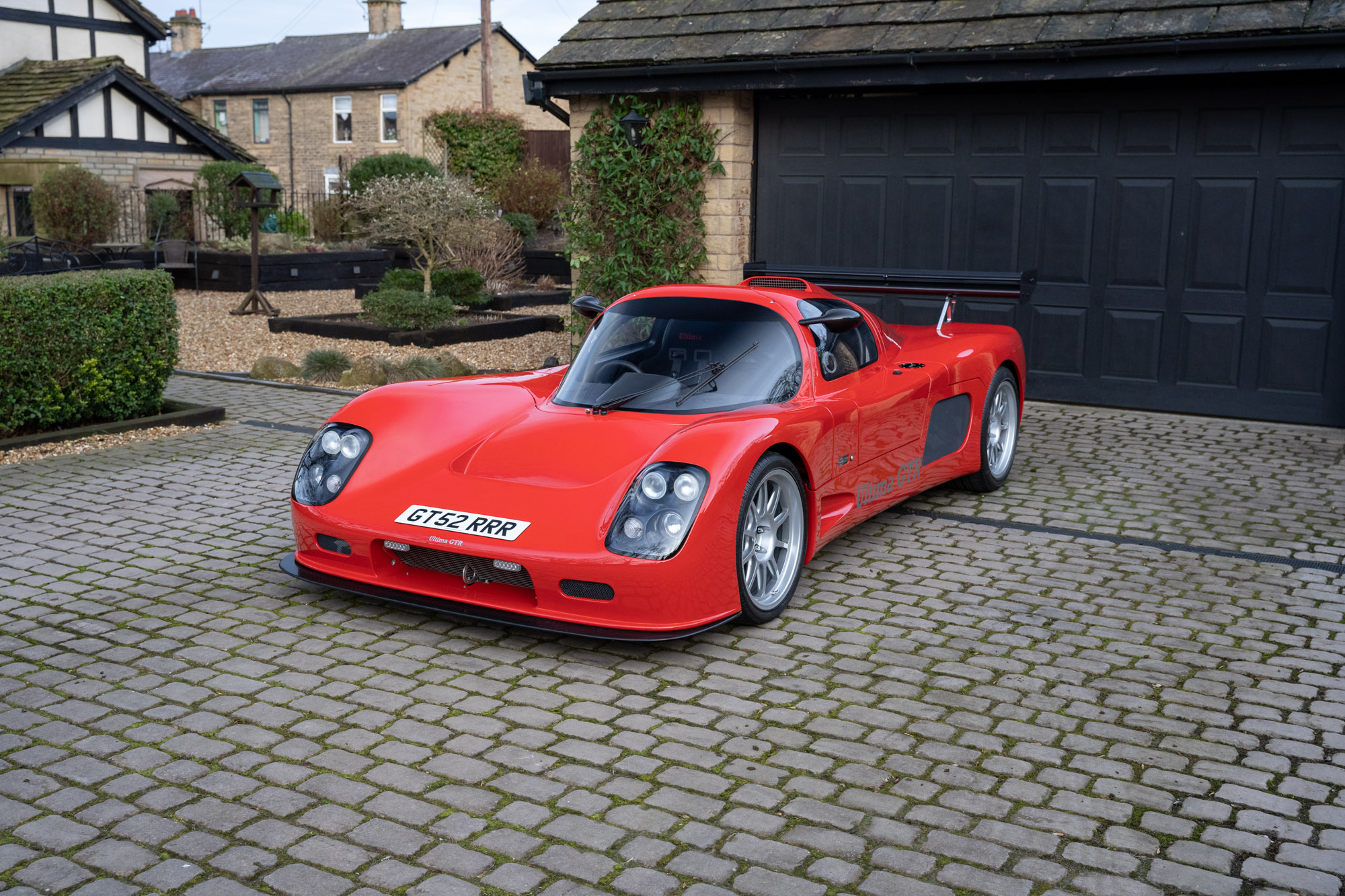 2017 ULTIMA GTR for sale by auction in Glossop, Derbyshire, United Kingdom