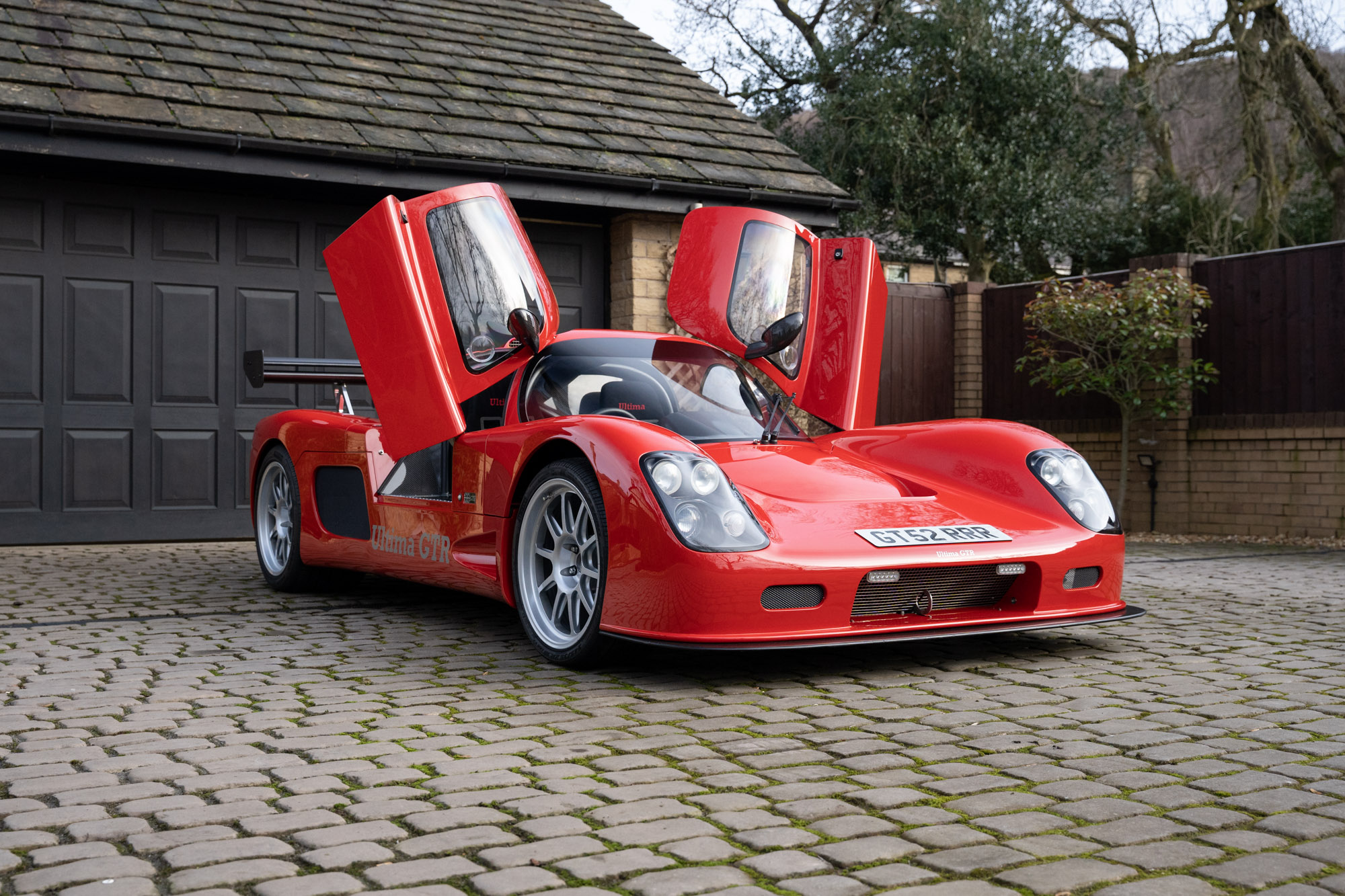 2017 ULTIMA GTR for sale by auction in Glossop, Derbyshire, United Kingdom