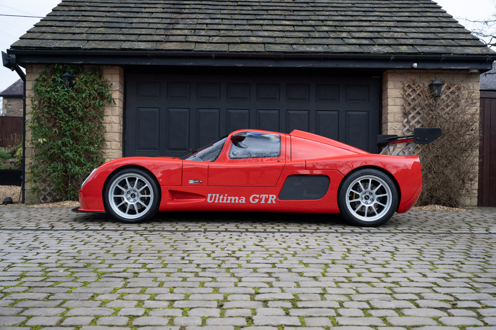 2017 ULTIMA GTR for sale by auction in Glossop, Derbyshire, United Kingdom