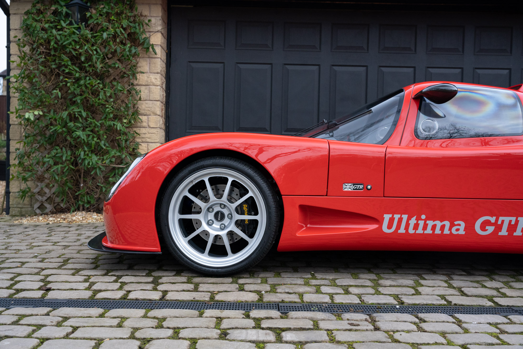 2017 ULTIMA GTR for sale by auction in Glossop, Derbyshire, United Kingdom