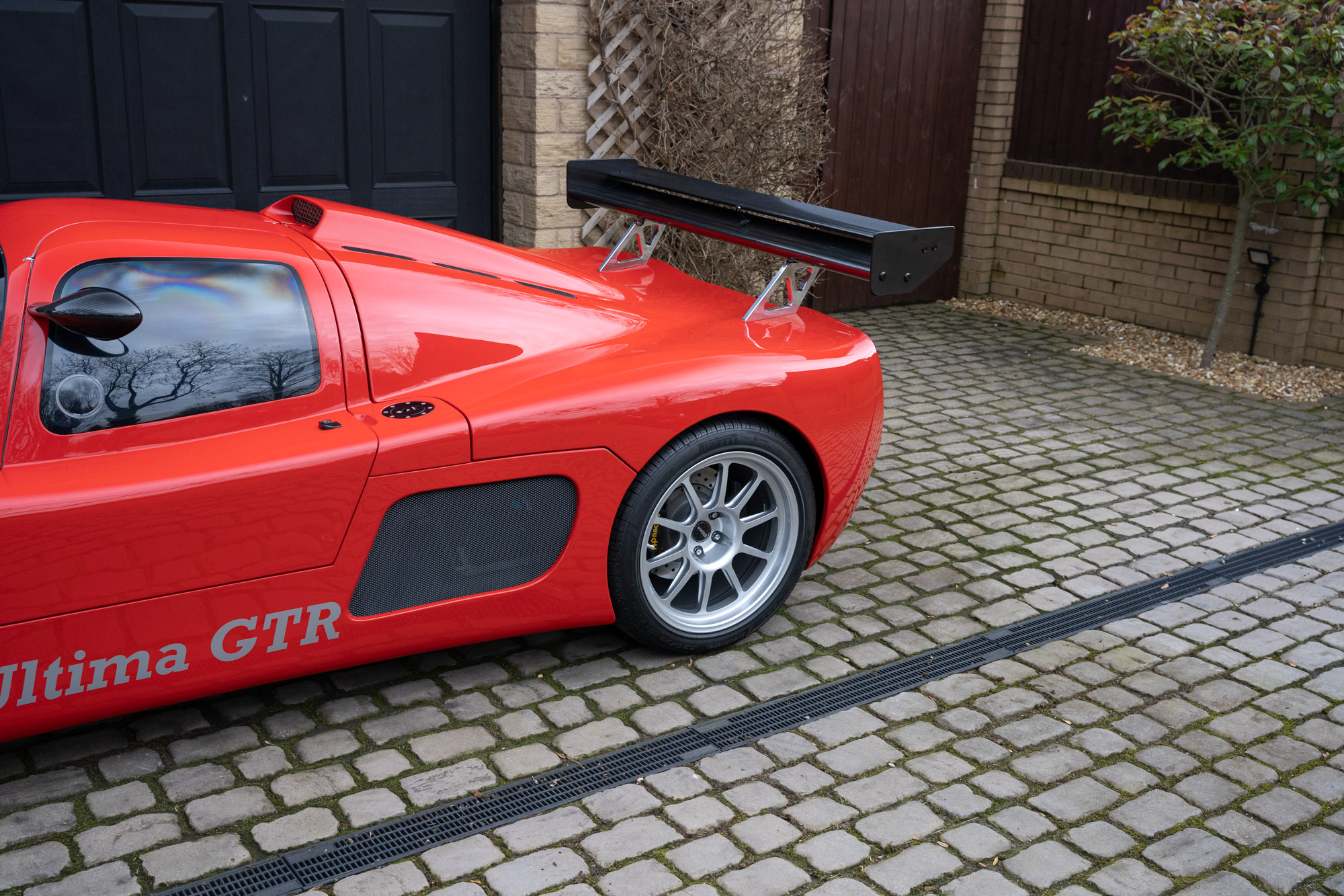 2017 ULTIMA GTR for sale by auction in Glossop, Derbyshire, United Kingdom