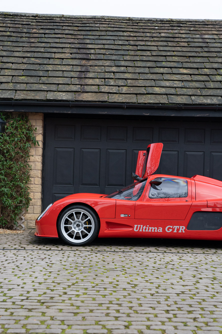 2017 ULTIMA GTR for sale by auction in Glossop, Derbyshire, United Kingdom