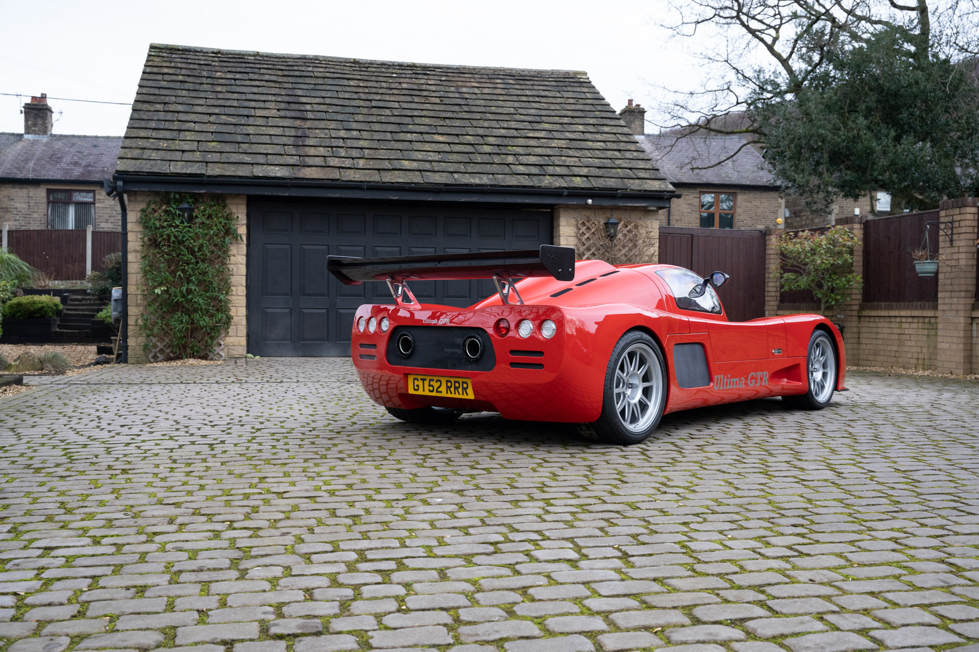 2017 ULTIMA GTR for sale by auction in Glossop, Derbyshire, United Kingdom