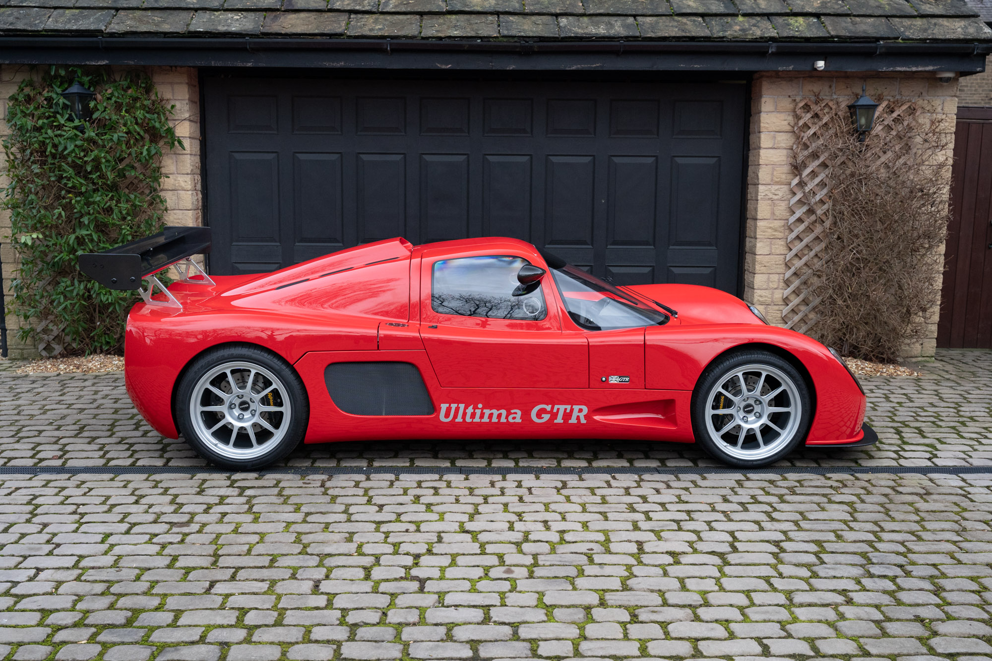 2017 ULTIMA GTR for sale by auction in Glossop, Derbyshire, United Kingdom