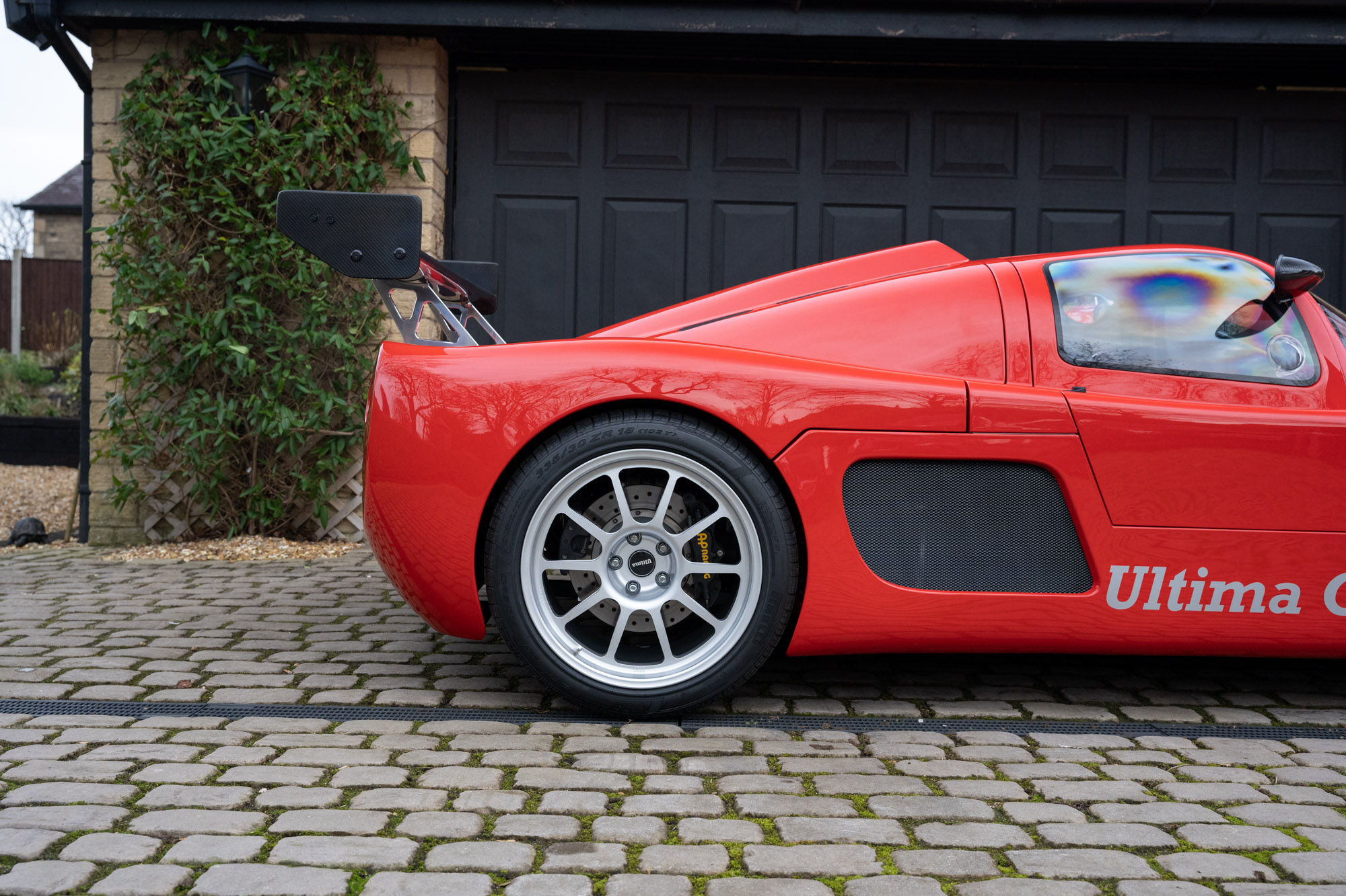 2017 ULTIMA GTR for sale by auction in Glossop, Derbyshire, United Kingdom