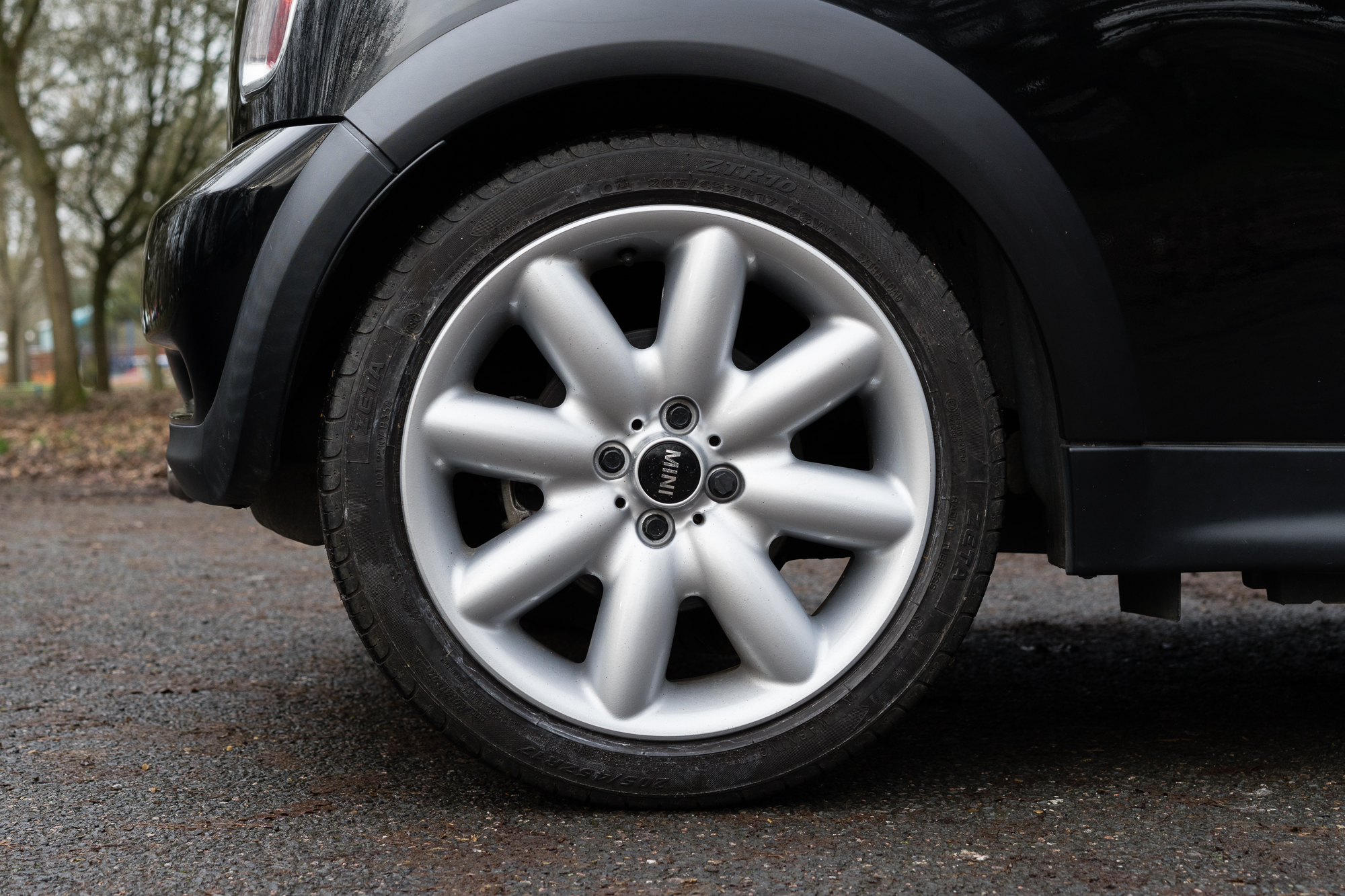 2003 MINI COOPER S - 16,632 MILES