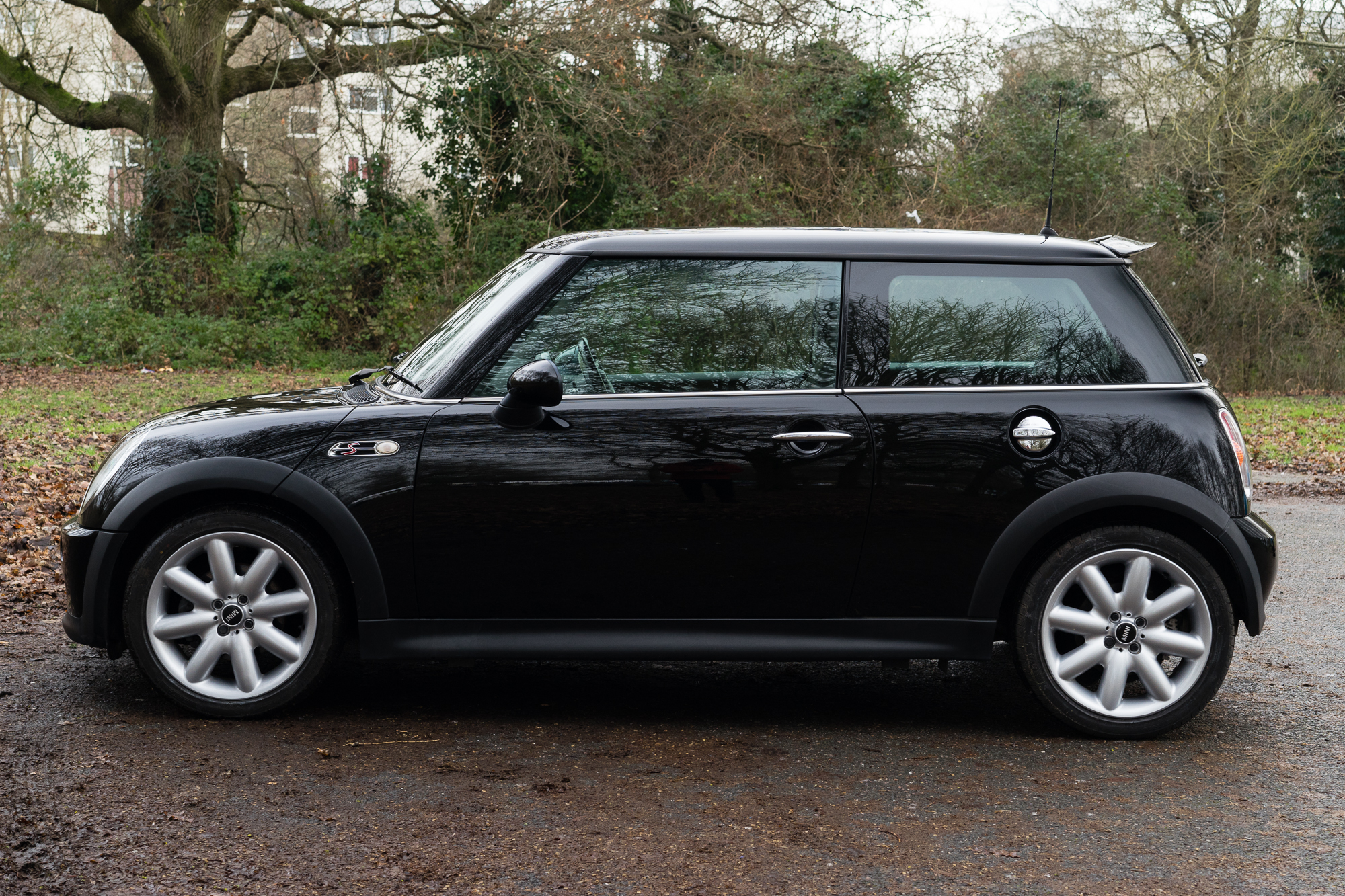 2003 MINI COOPER S - 16,632 MILES