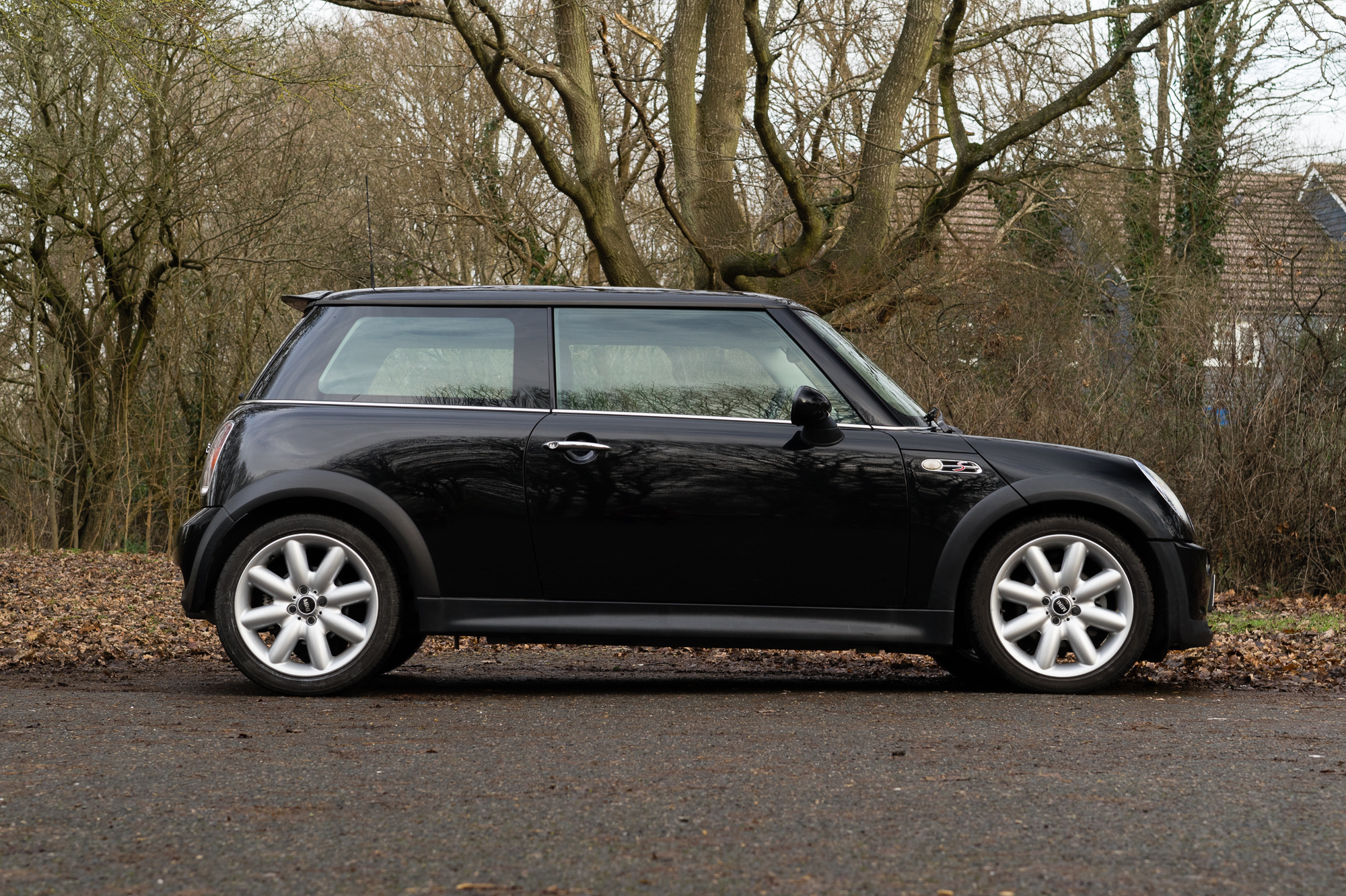 2003 MINI COOPER S - 16,632 MILES