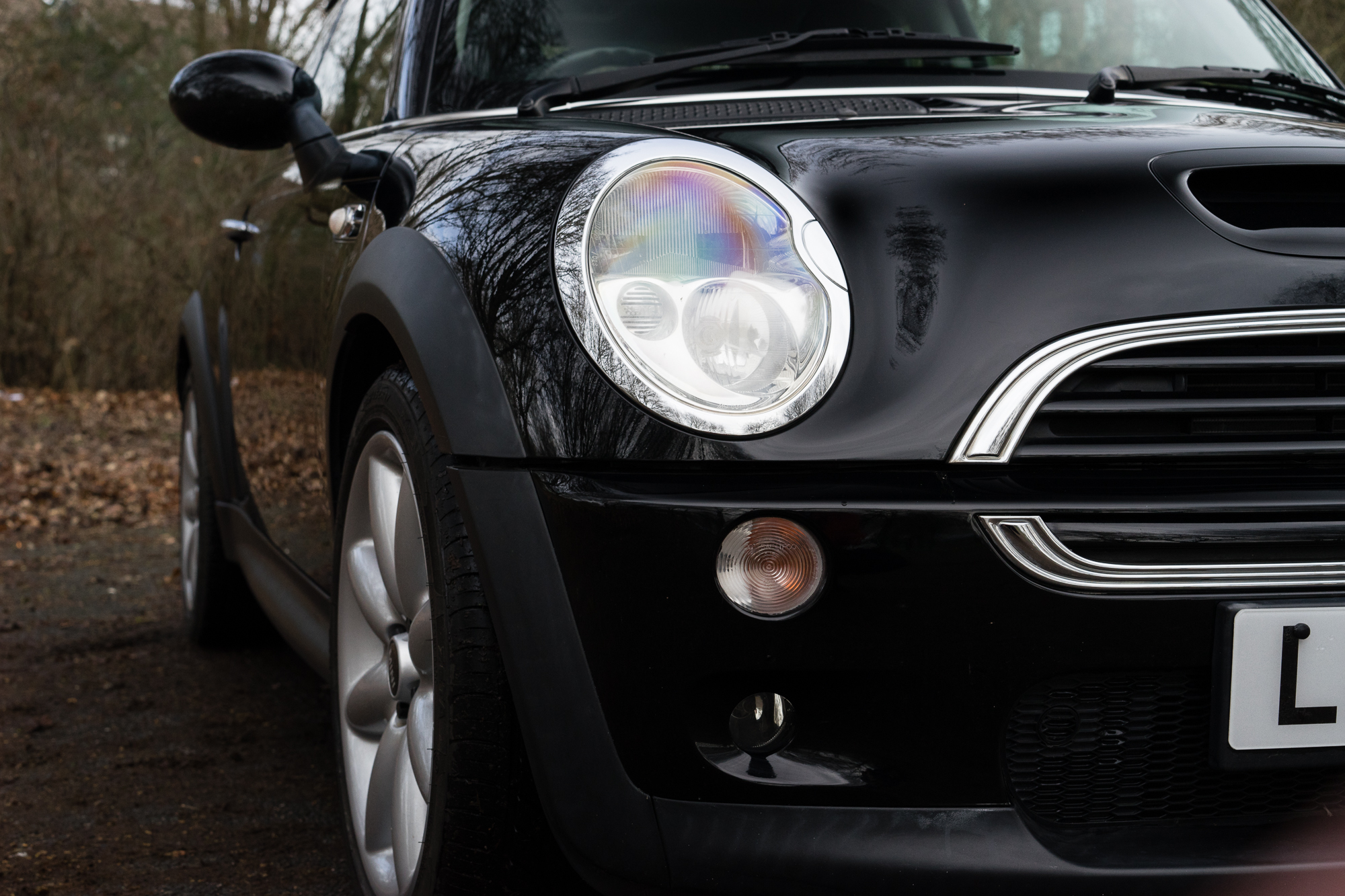 2003 MINI COOPER S - 16,632 MILES