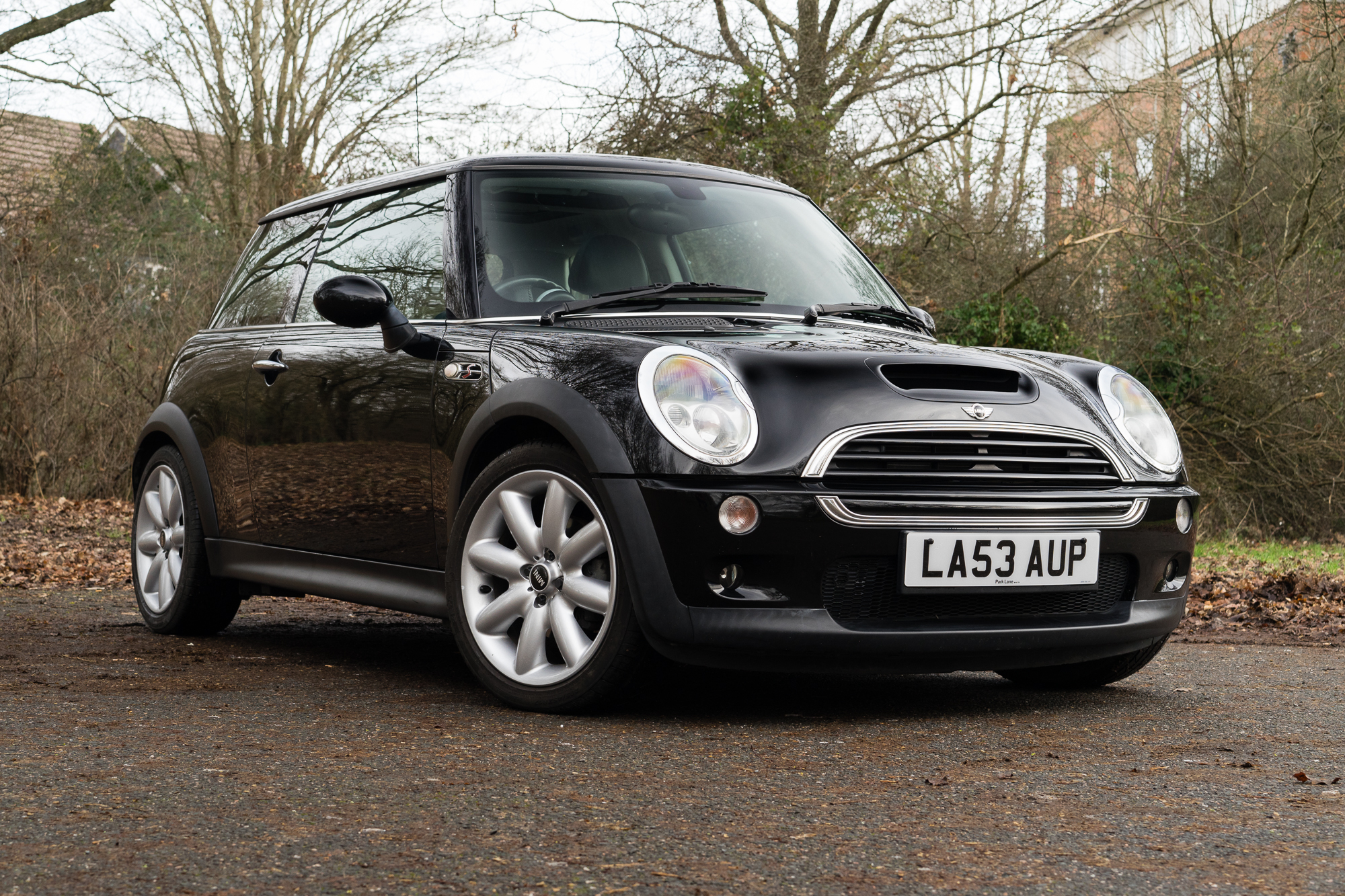 2003 MINI COOPER S - 16,632 MILES