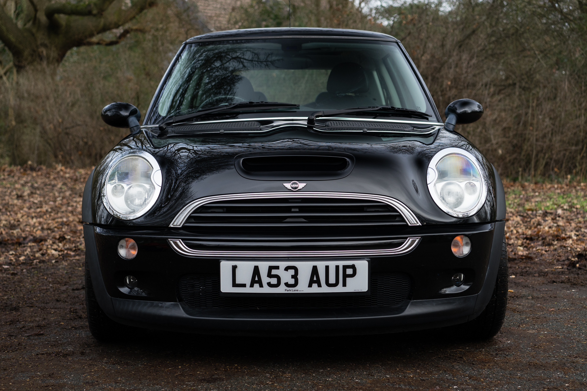 2003 MINI COOPER S - 16,632 MILES