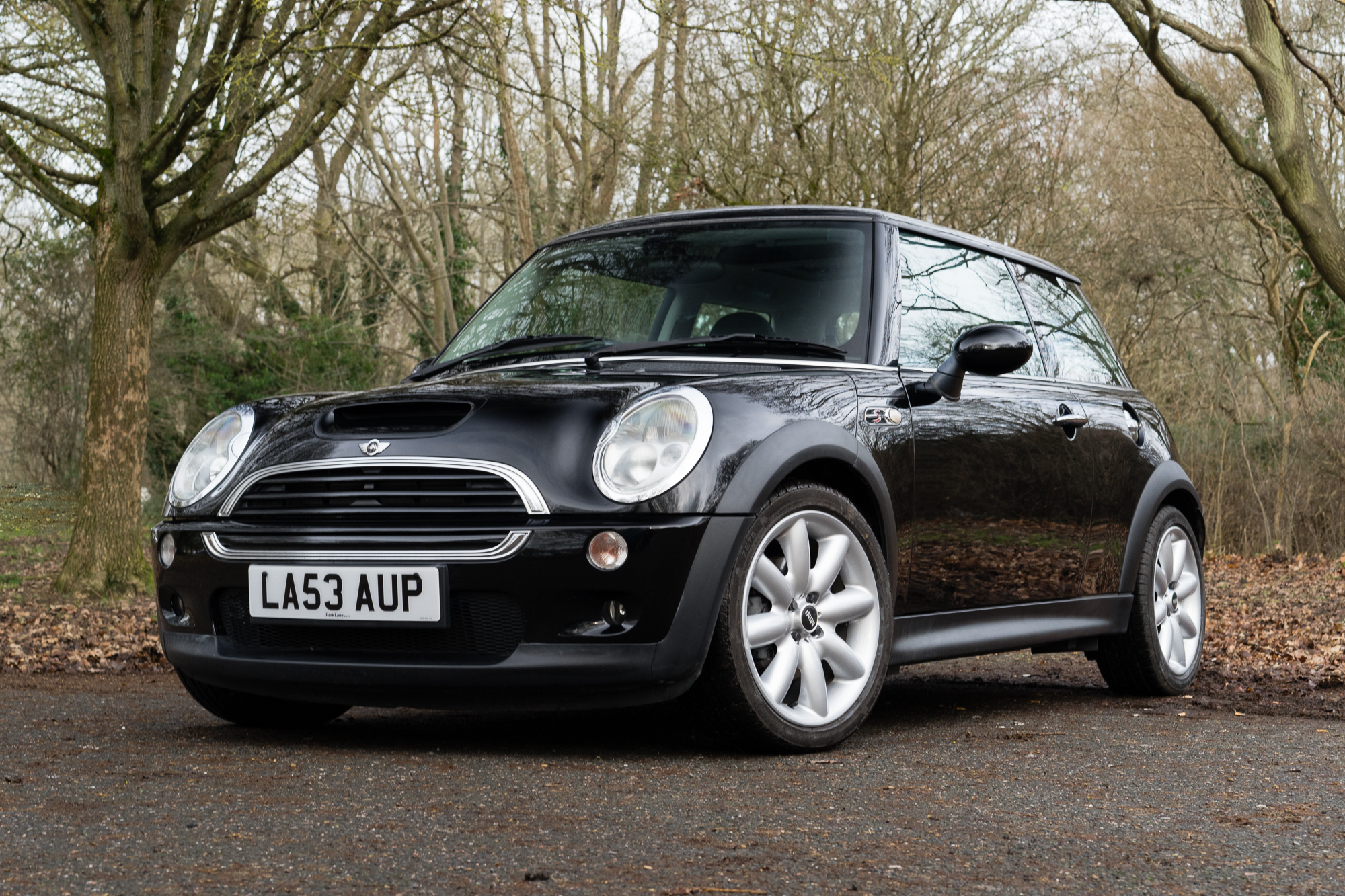 2003 MINI COOPER S - 16,632 MILES