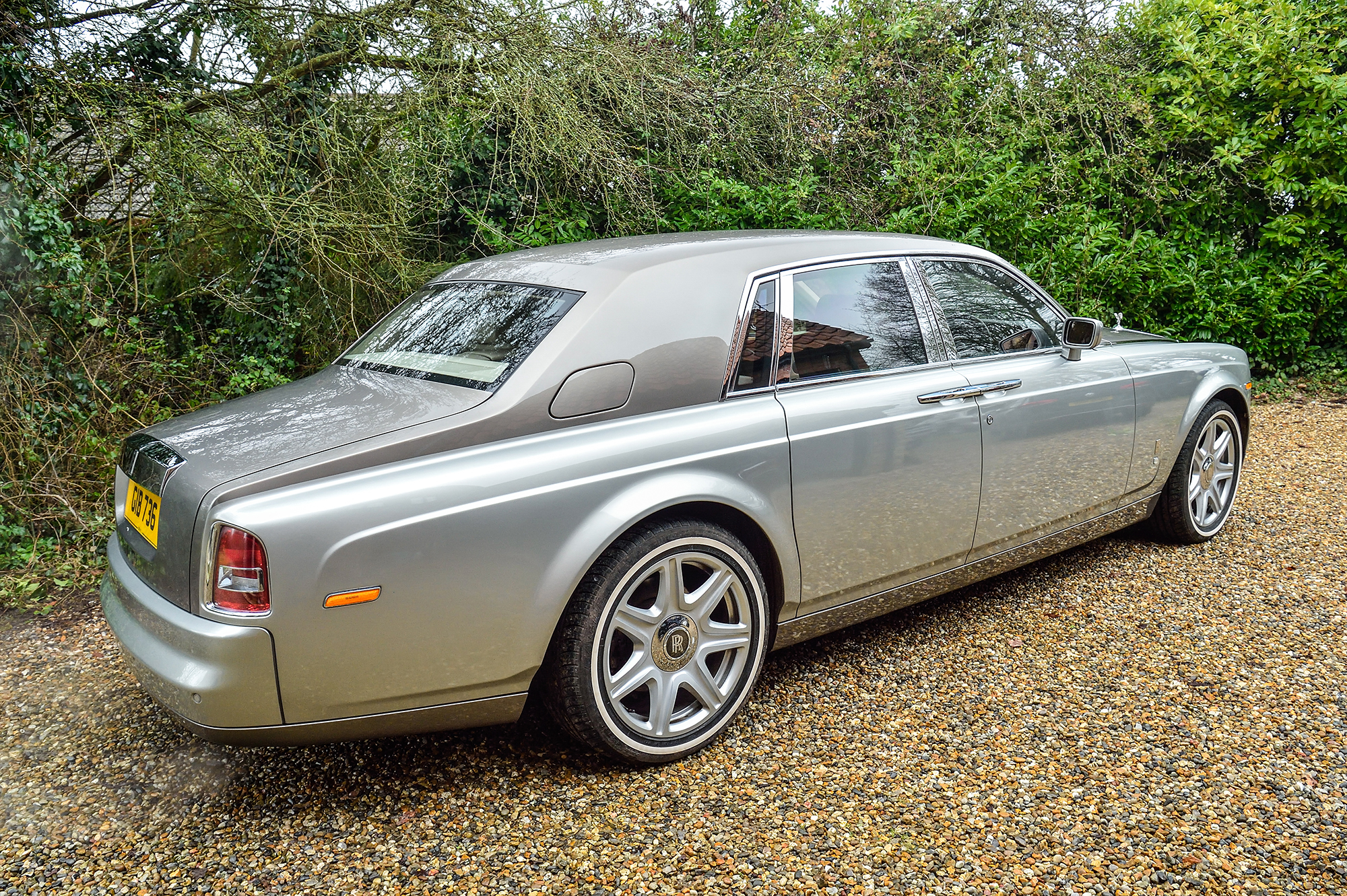 2004 ROLLS-ROYCE PHANTOM for sale by auction in Hadleigh, Suffolk ...